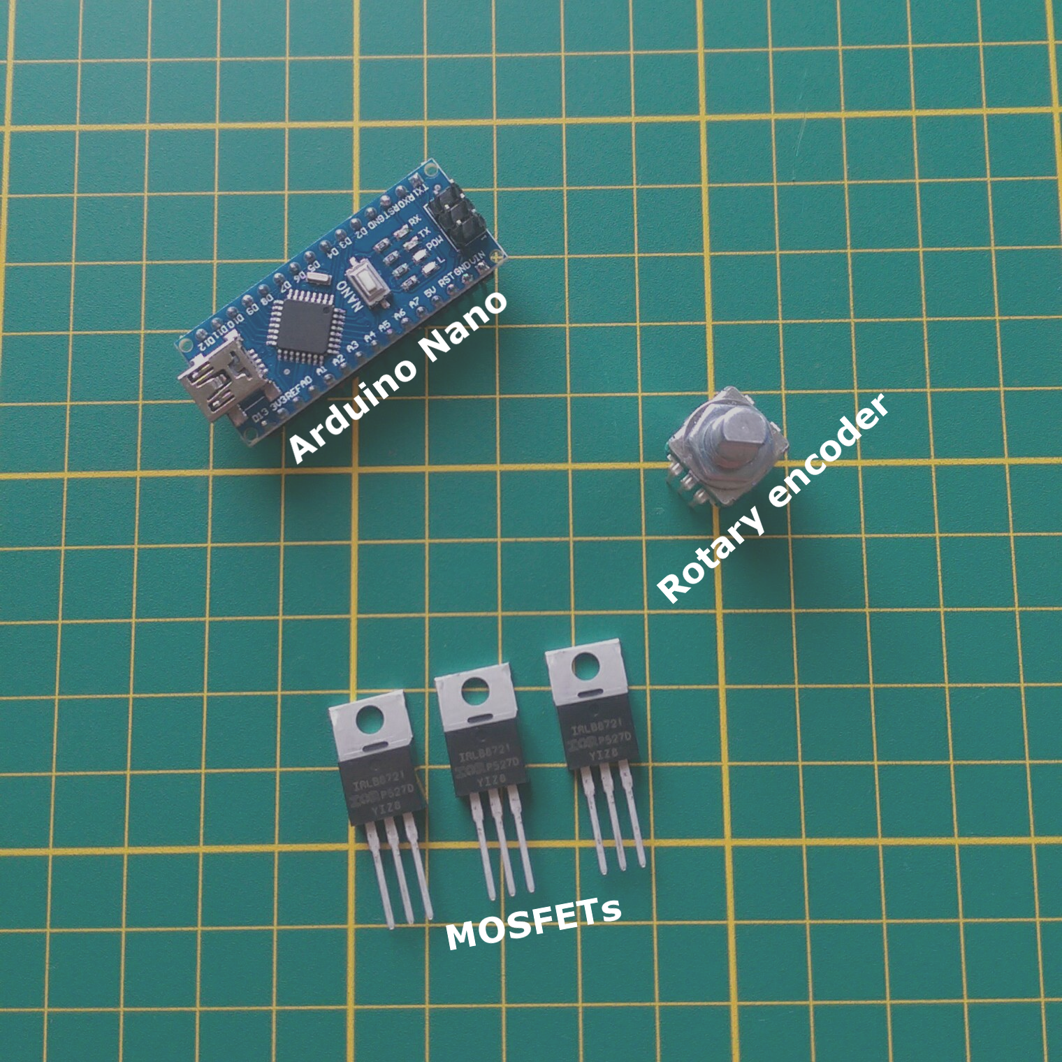 Arduino RGB LED Strip Controller : 4 Steps - Instructables