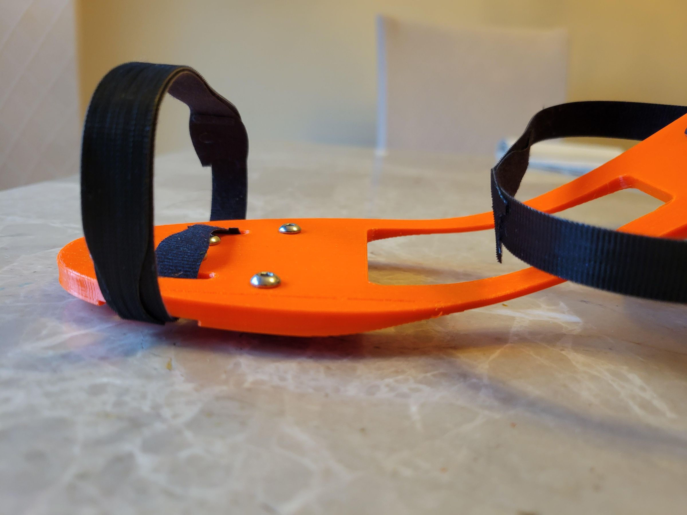 Strap-On Cleats for Ice and Snow Traction : 5 Steps (with Pictures ...