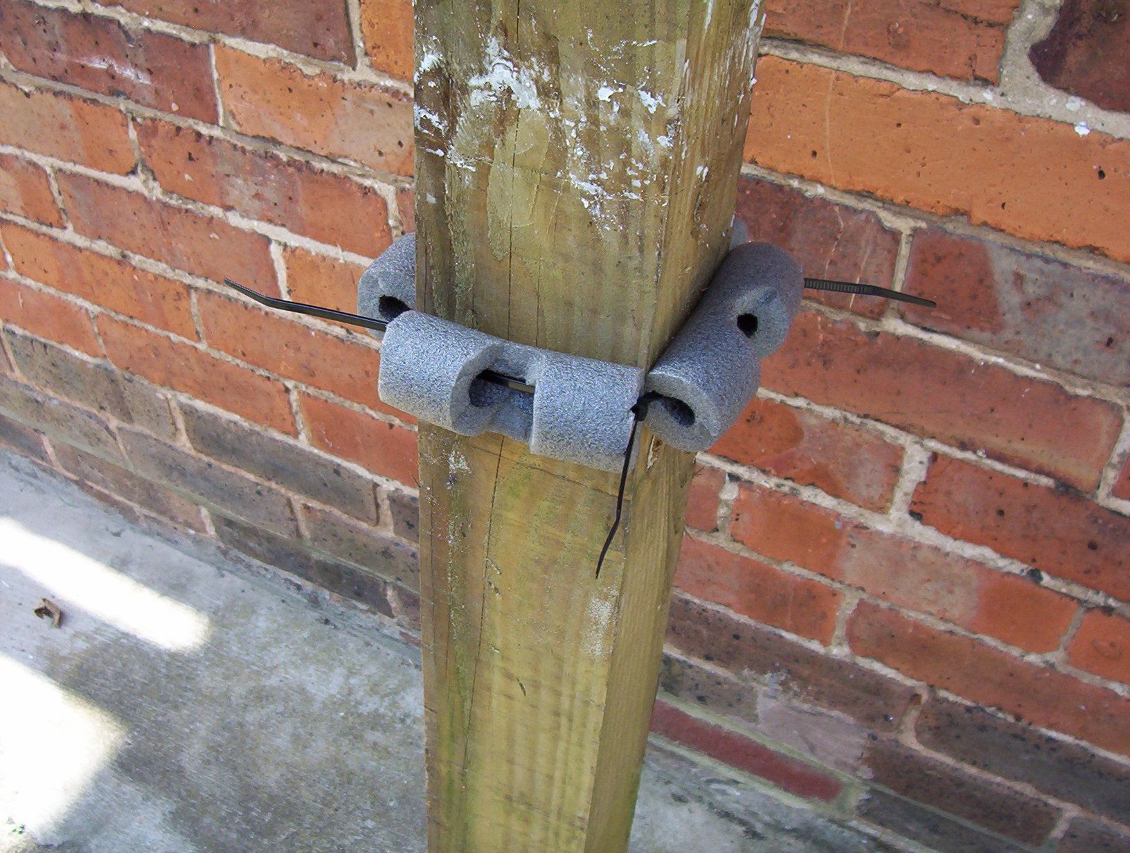 Fence Post Bags Instructions - Instructables