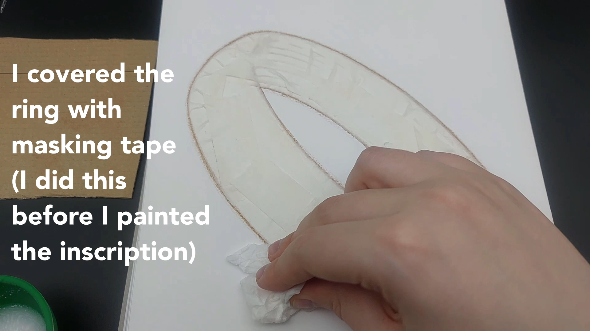 Invisible Ink Using Turmeric : 7 Steps (with Pictures) - Instructables