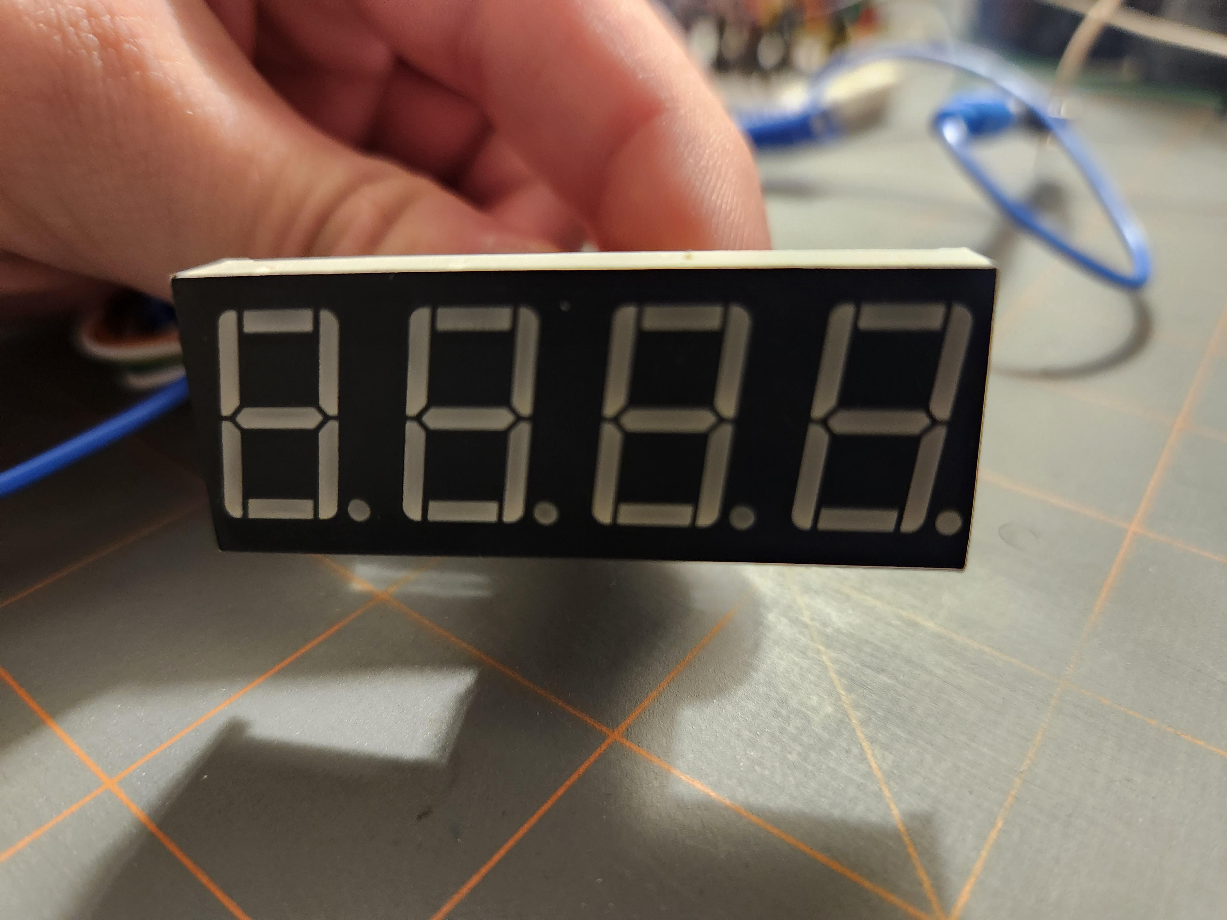 Arduino 30 Sec. Countdown : 7 Steps (with Pictures) - Instructables