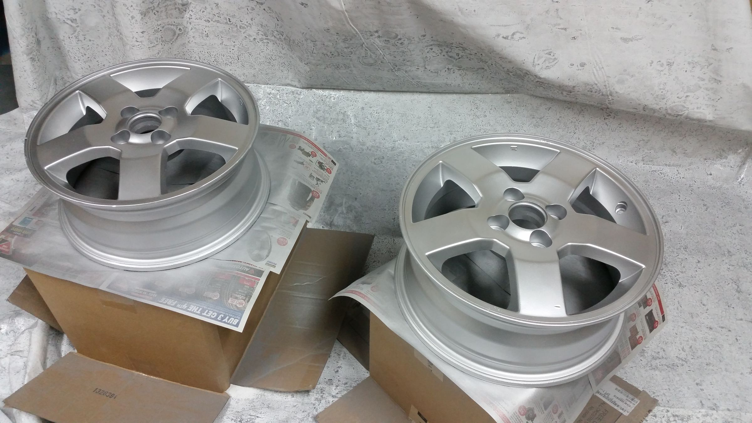 Car Rim Coffee Table : 8 Steps (with Pictures) - Instructables