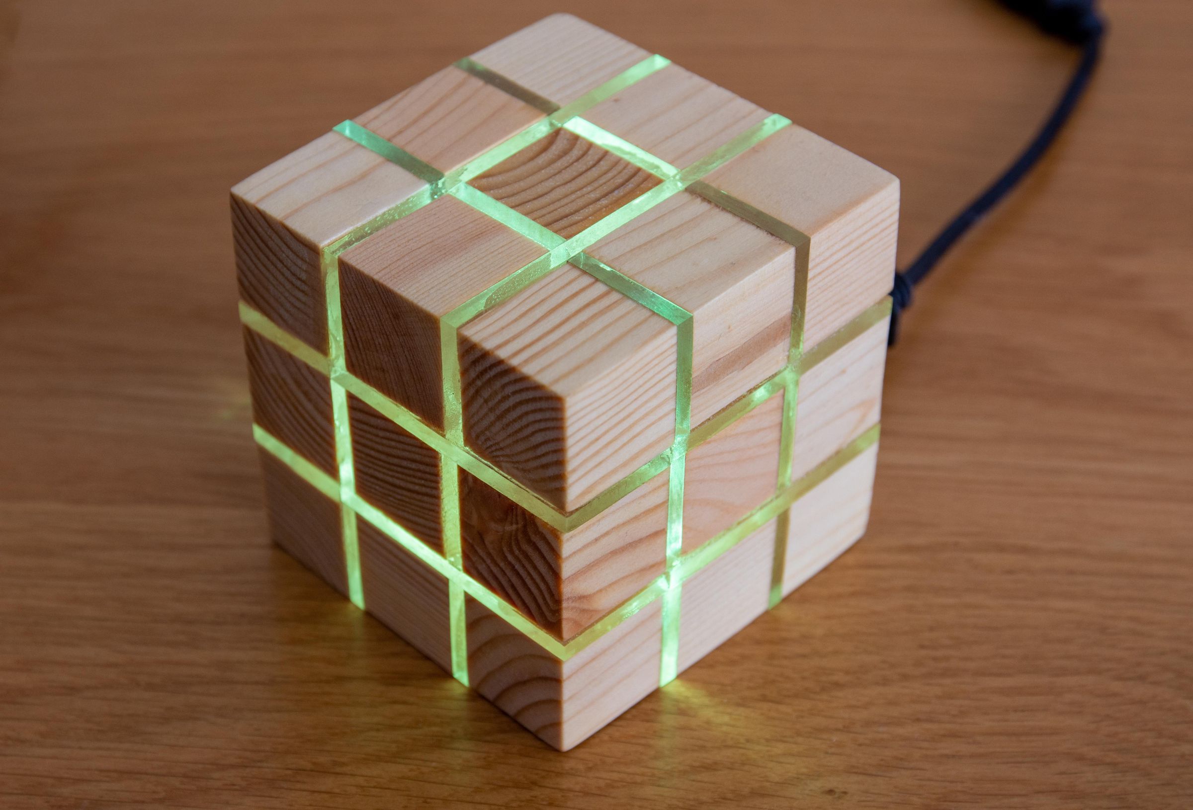 Mini Light Cube : 7 Steps (with Pictures) - Instructables