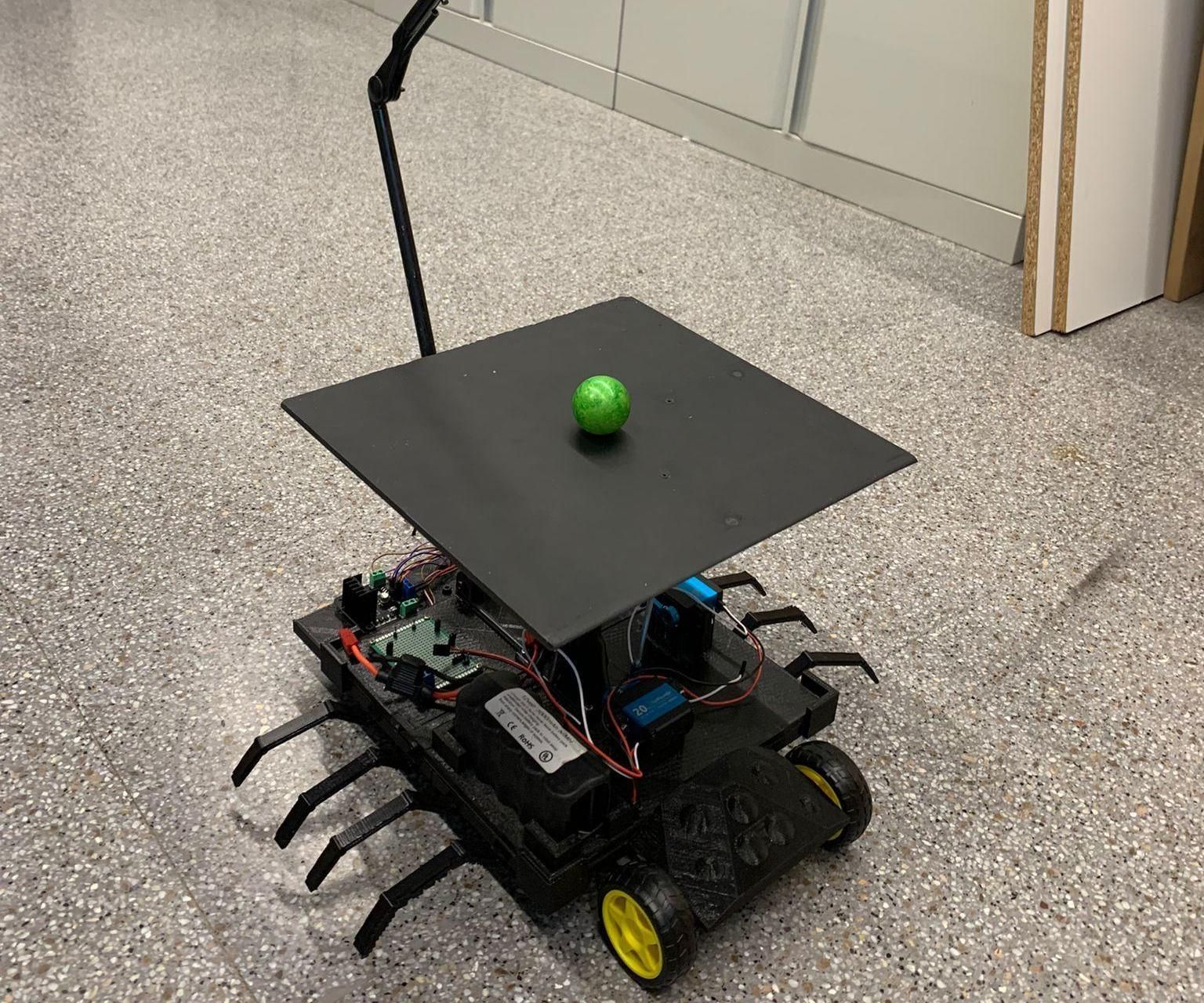 Scorpion Balance Board : 5 Steps - Instructables