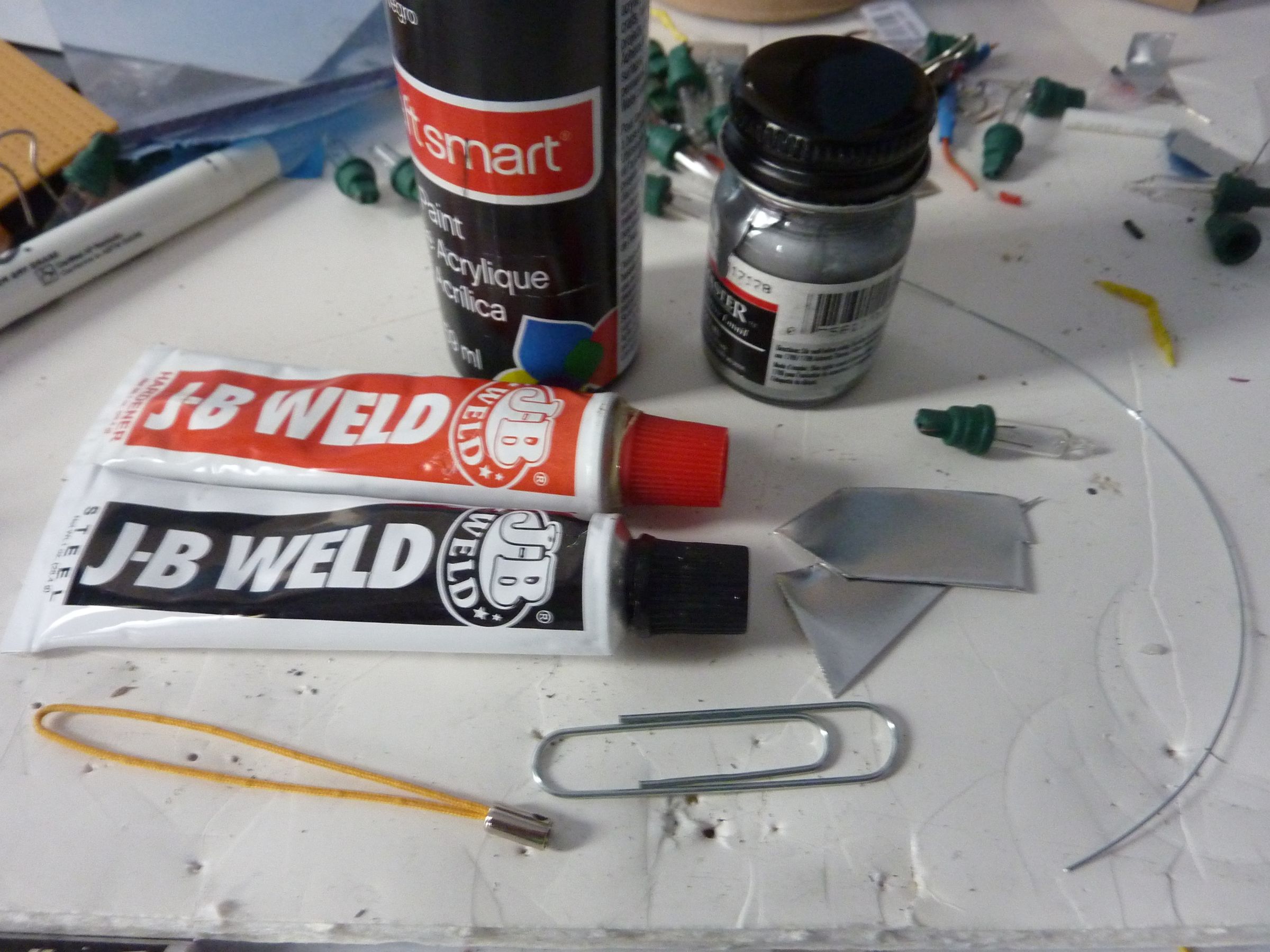 Miniature Warehouse 13 Tesla Gun : 6 Steps - Instructables