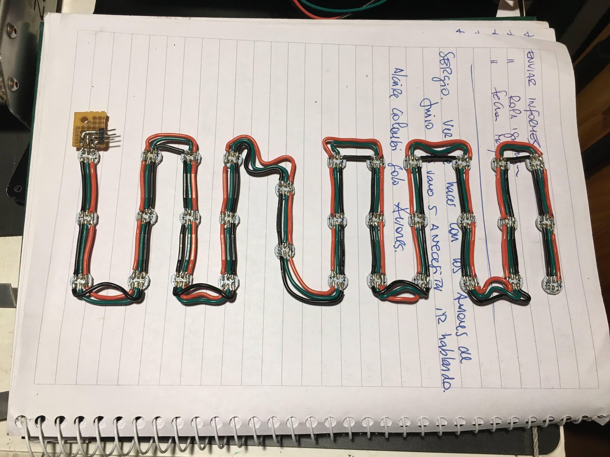 ESP 8266 - Laboratory Test Tubes Tix Clock : 5 Steps (with Pictures ...