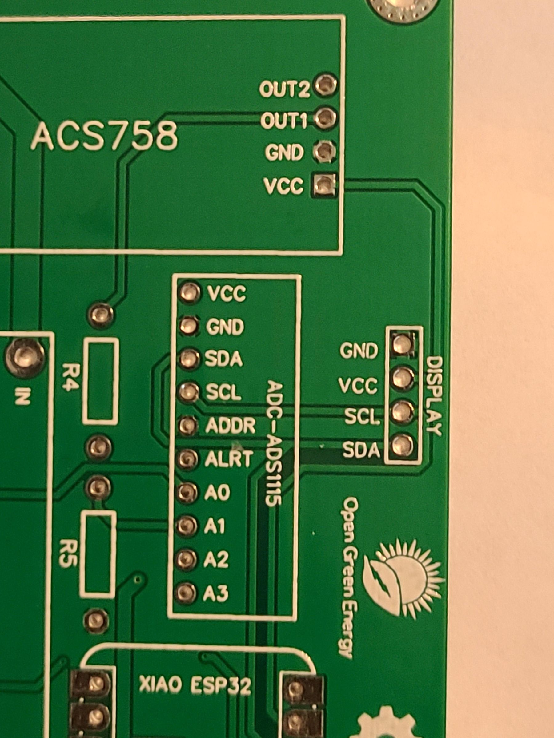 DIY Solar Panel Monitoring System – V2.0 : 14 Steps (with Pictures ...