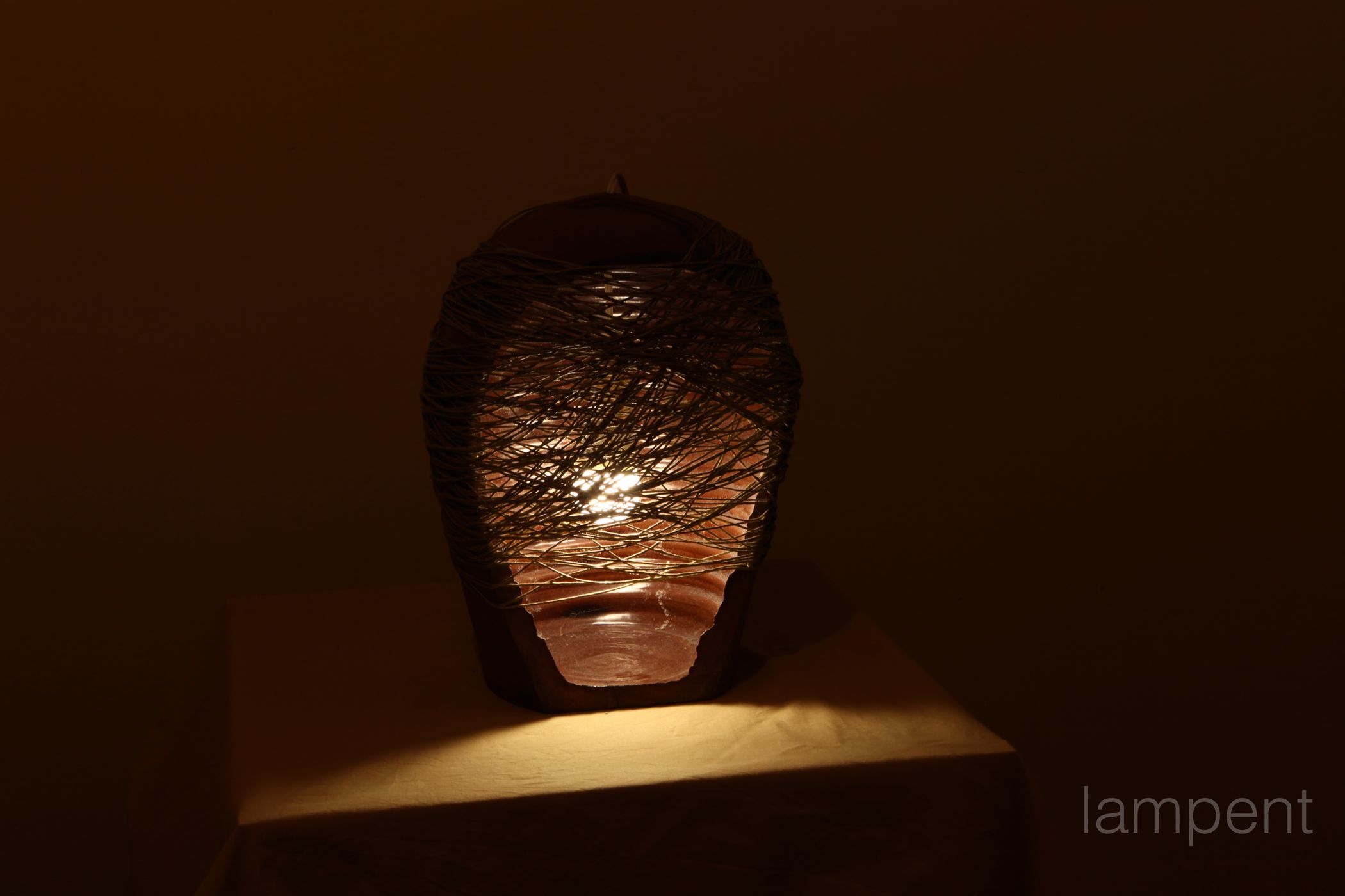 Lamp From Cooking Utensil. - Instructables