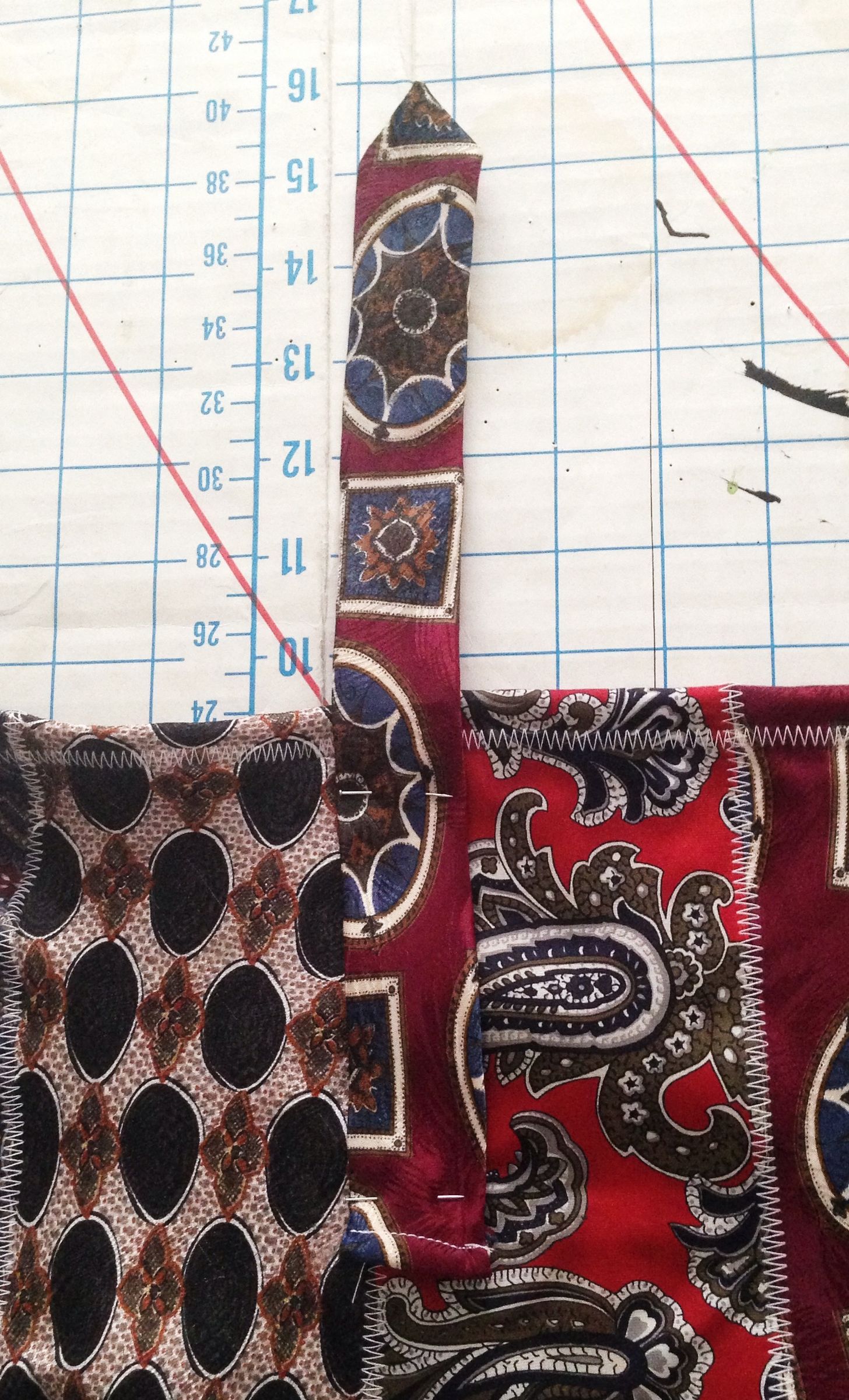 Necktie Purse : 8 Steps (with Pictures) - Instructables