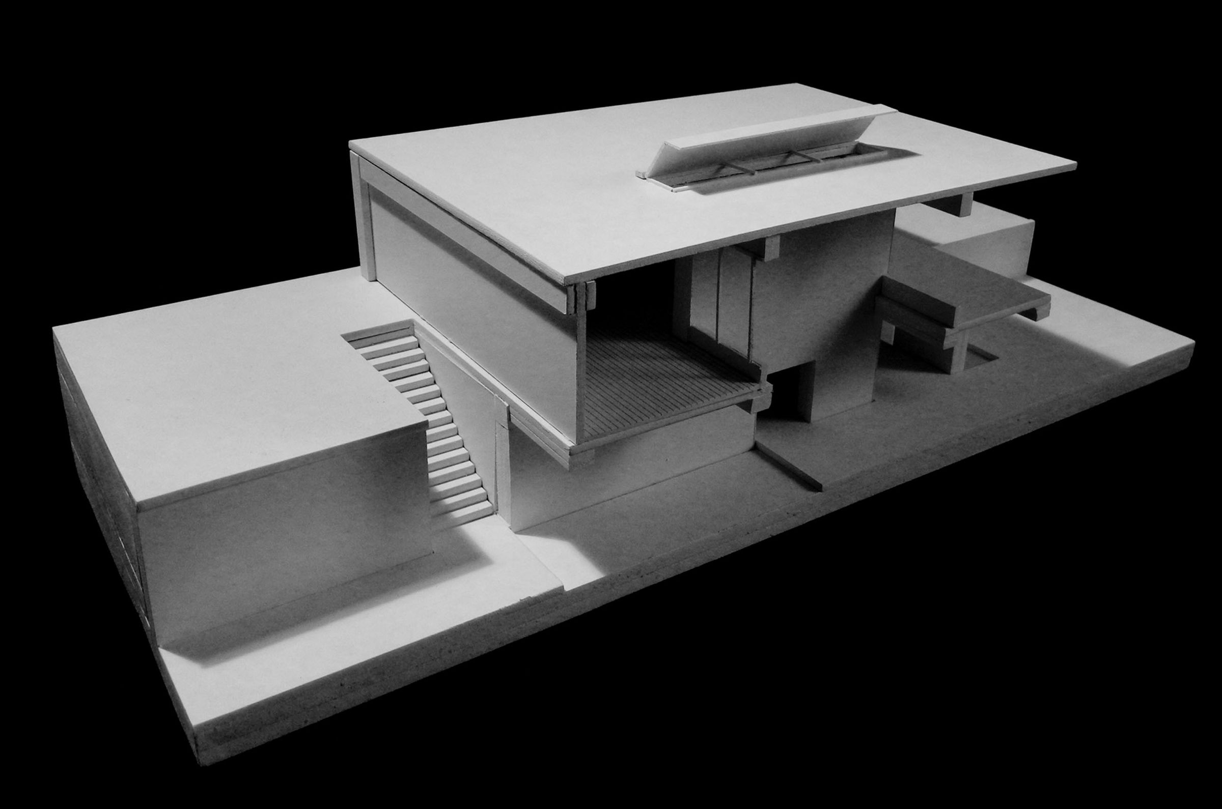 Architectural Model Making Using a Laser Cutter : 7 Steps (with ...