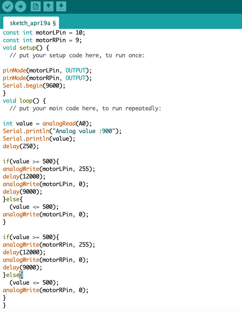 Light Opens Curtain Arduino Uno : 9 Steps - Instructables