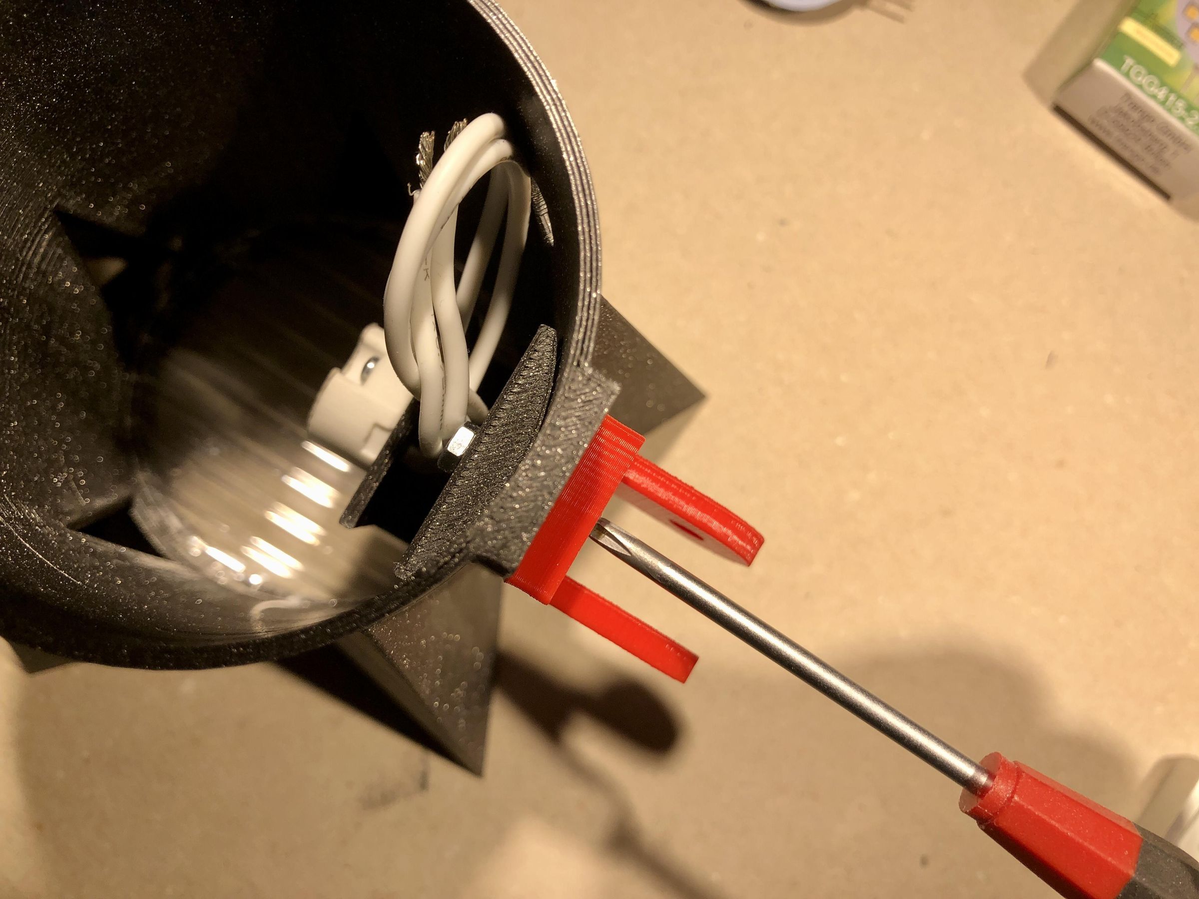 Starlight - LED - 12V - 3D Printed : 10 Steps (with Pictures ...