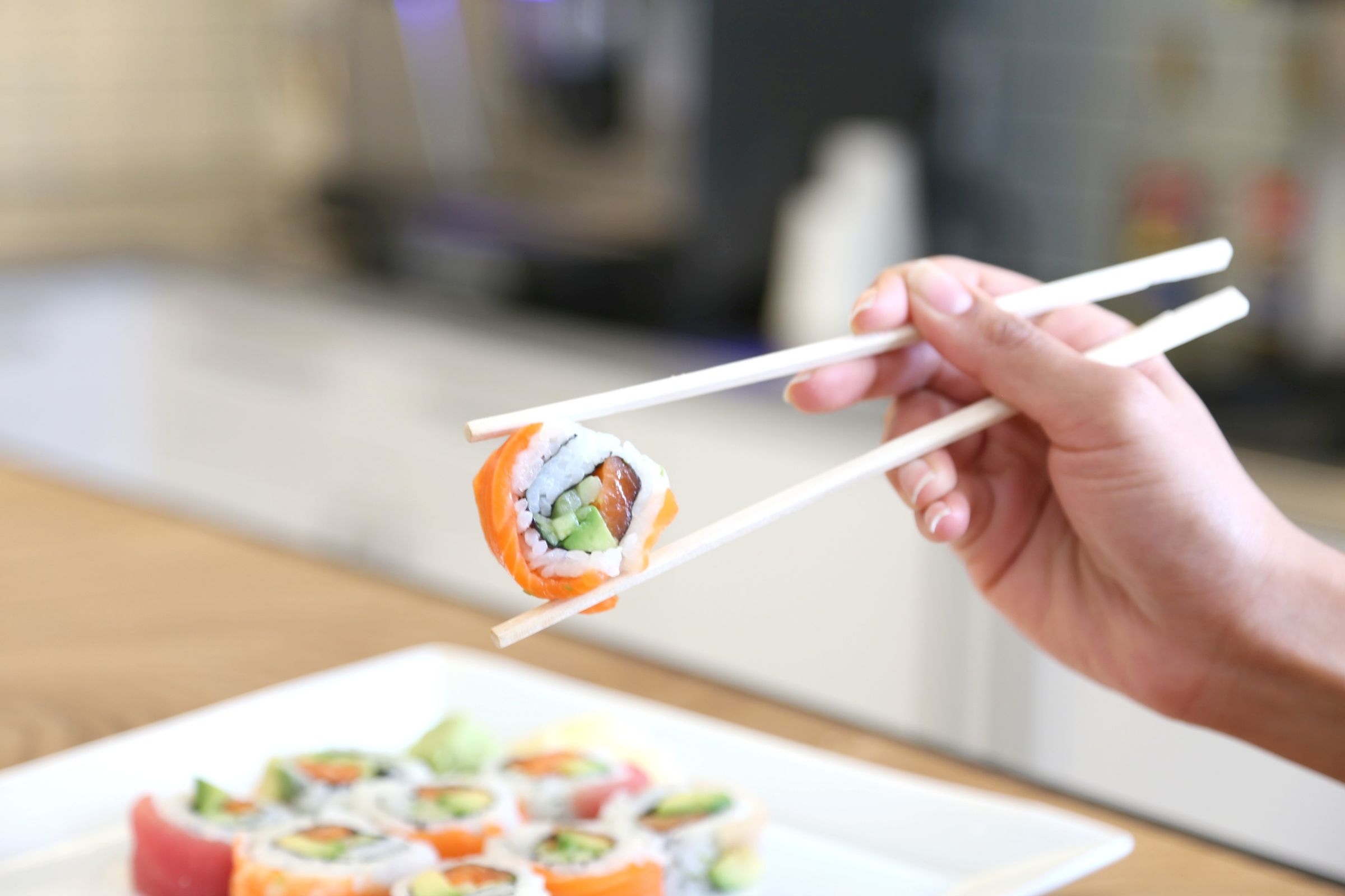 How to Use Chop Sticks : 4 Steps (with Pictures) - Instructables