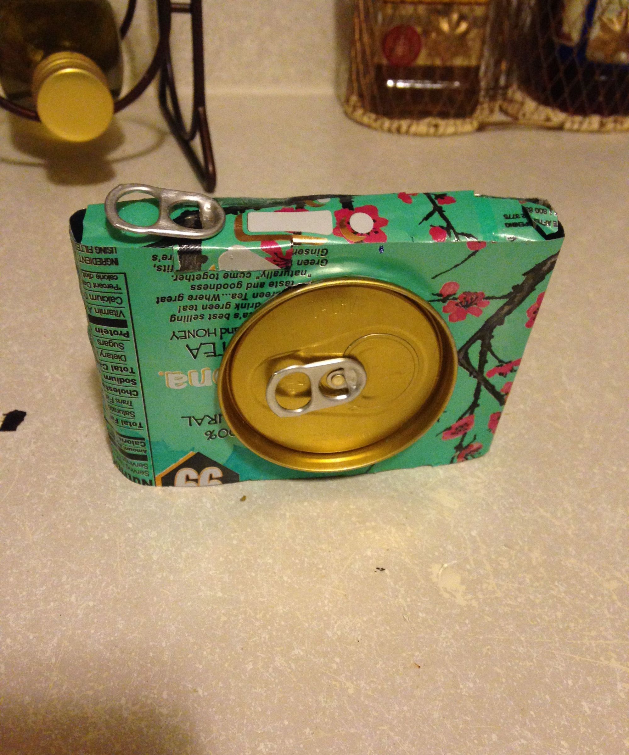 Camera From Arizona Can!! : 7 Steps (with Pictures) - Instructables