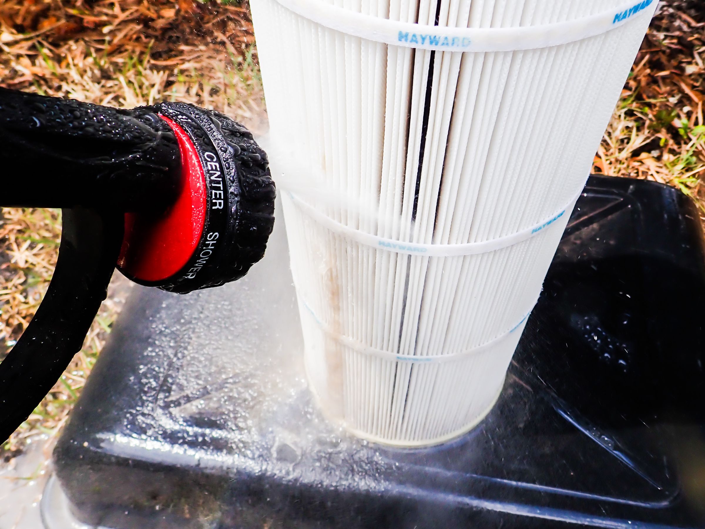 How to Clean a Pool Cartridge Filter System : 15 Steps (with Pictures ...