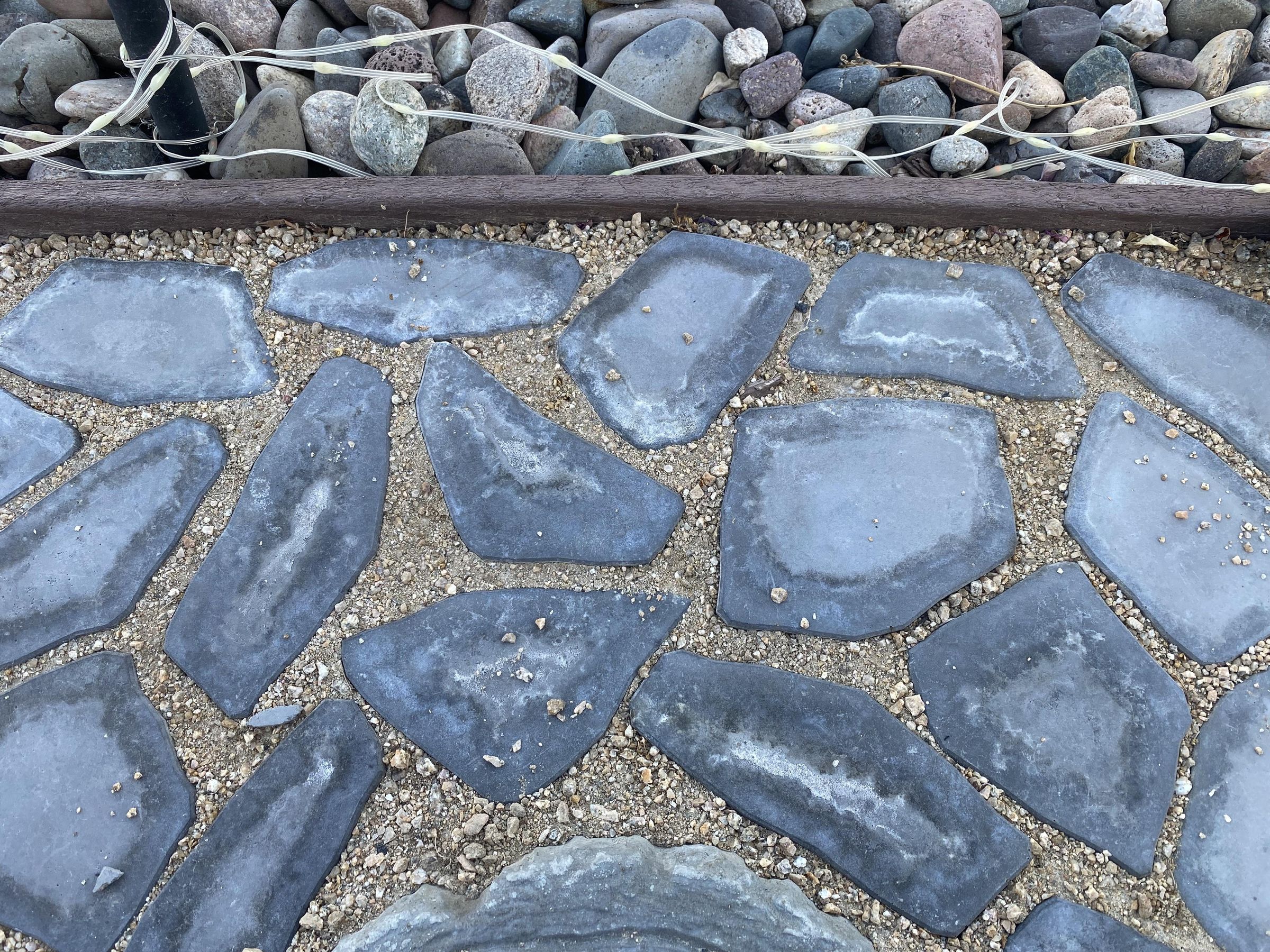 My Garden Project - Combination of Landscaping, Irrigation and Flower ...