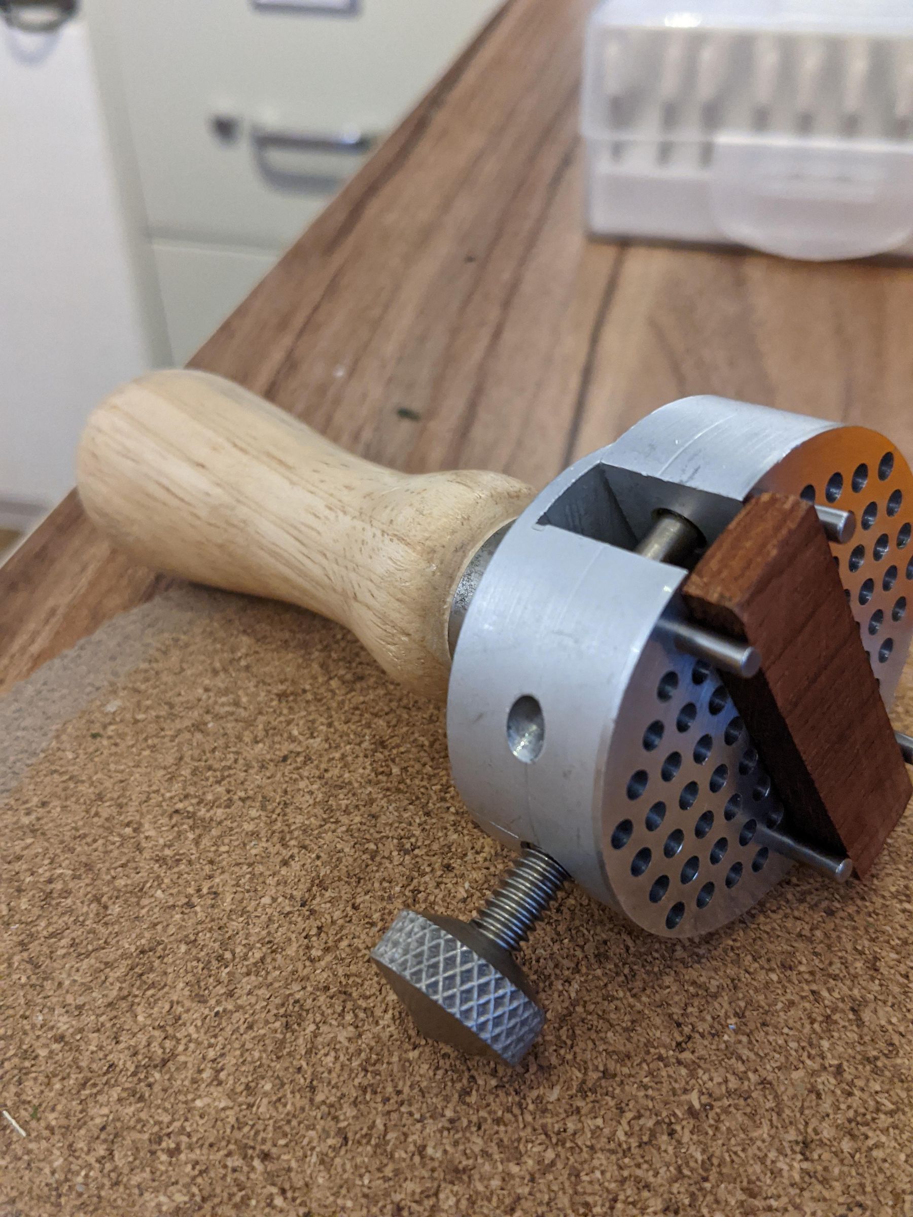 DIY Universal Positioning Pin Vise : 5 Steps - Instructables