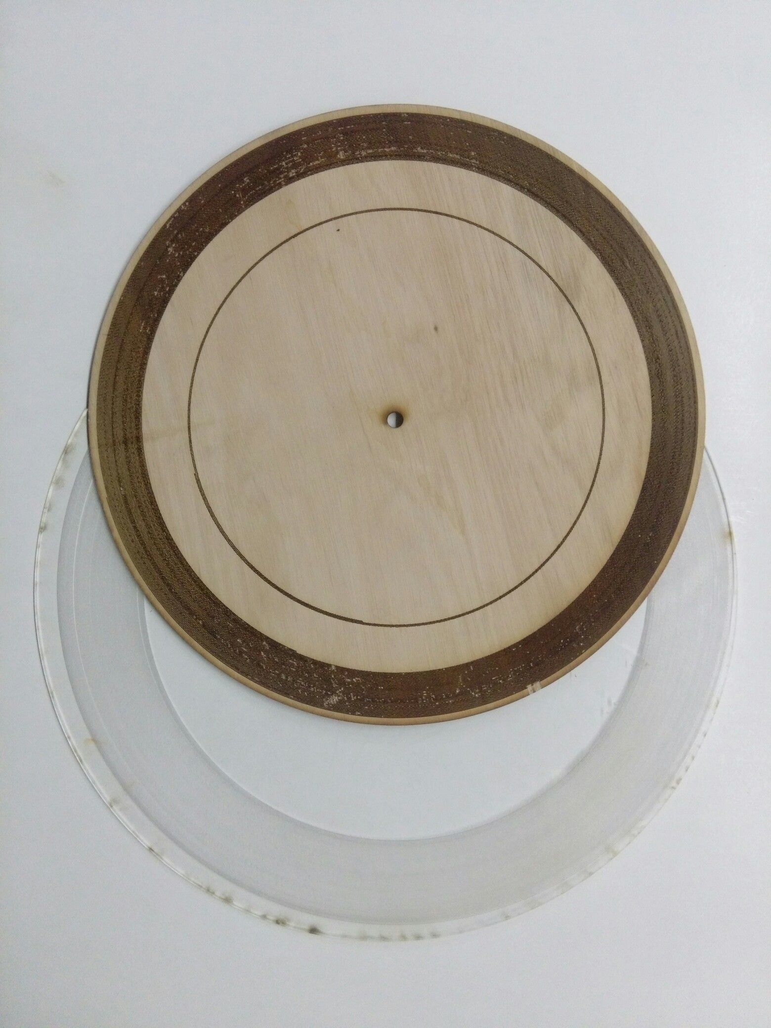 EXPERIMENTING WITH LASER CUT RECORD : 3 Steps - Instructables