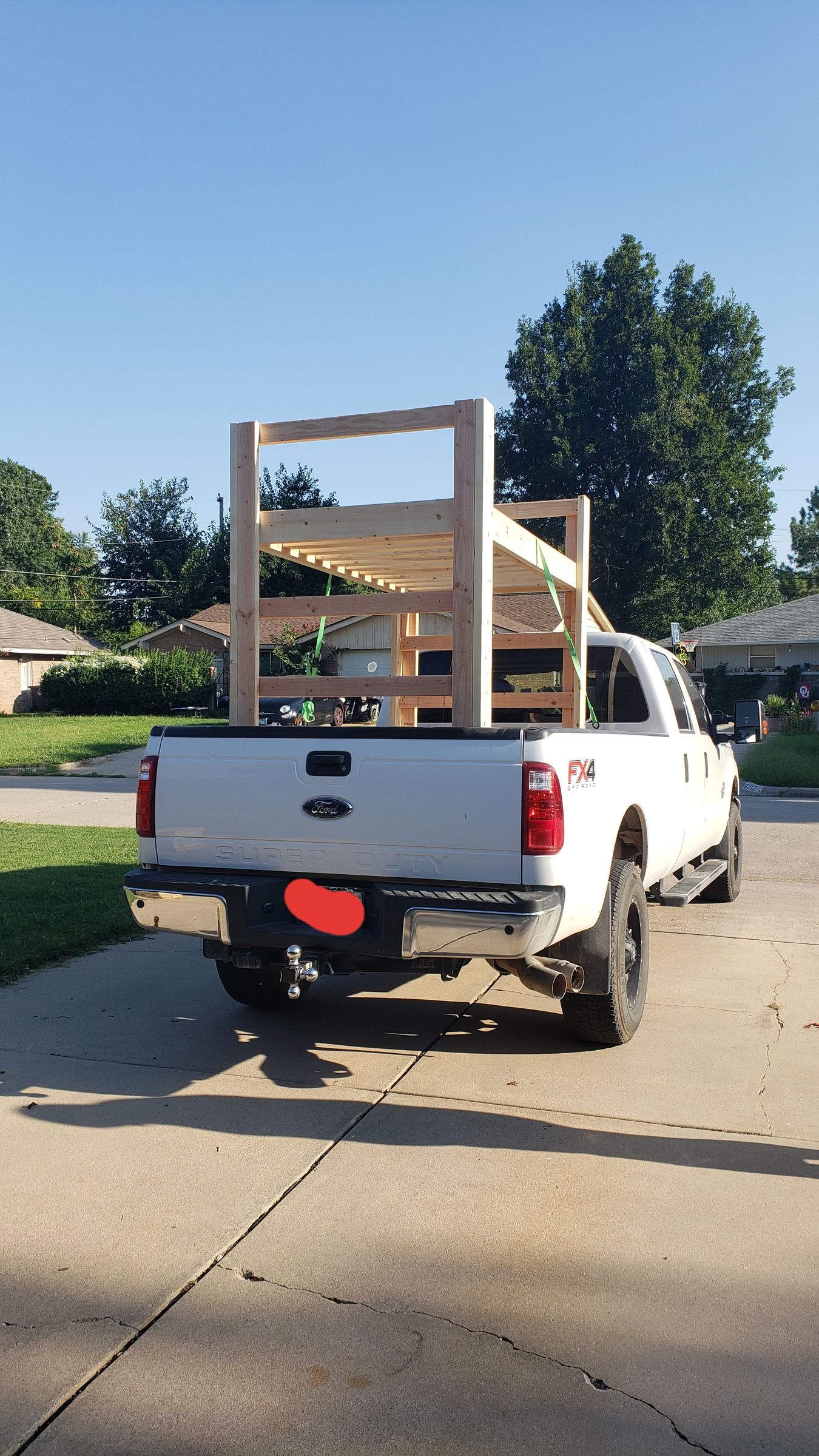Easy and Strong 2x4 & 2x6 Bunk Bed : 6 Steps (with Pictures ...