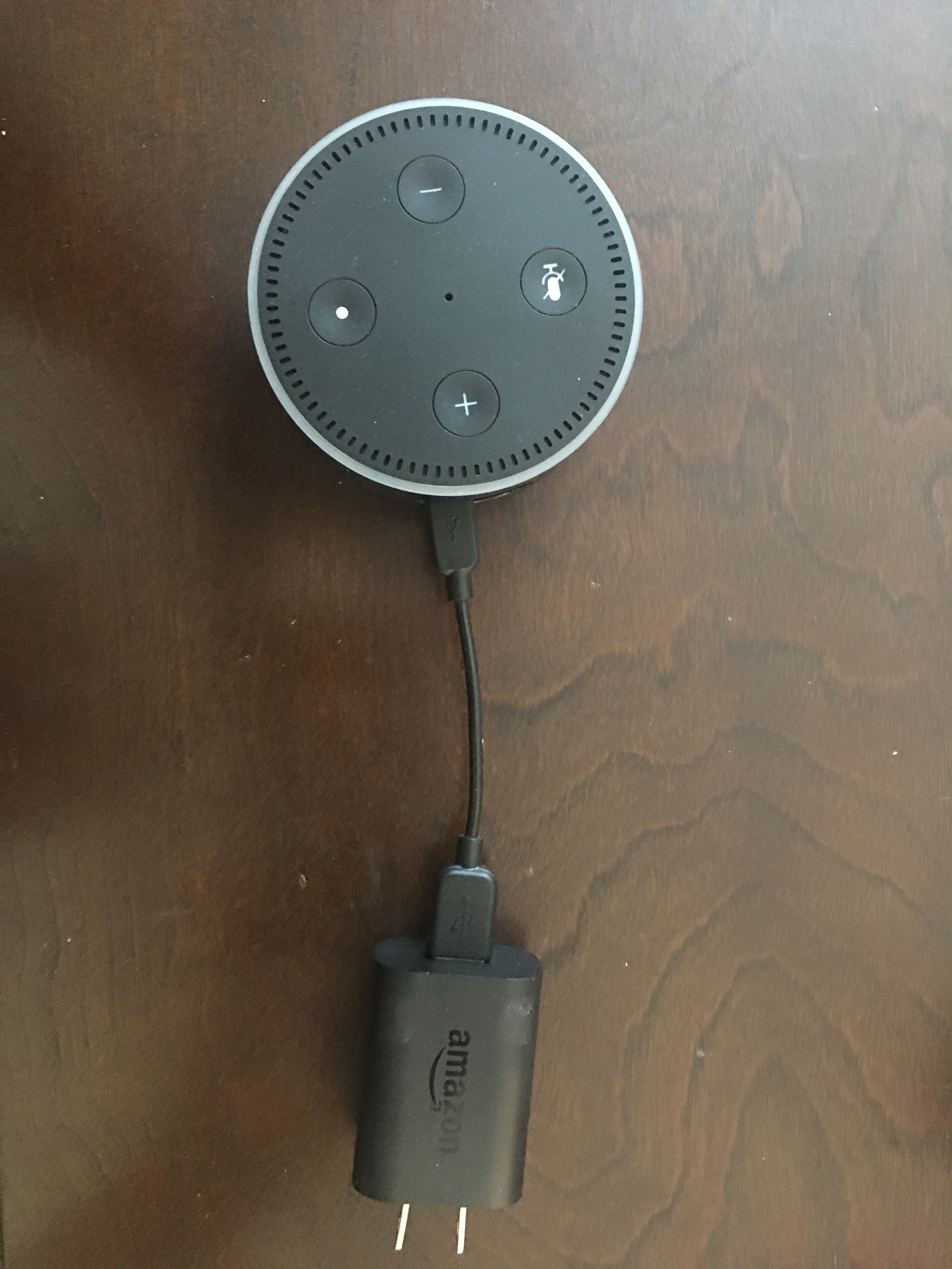 DIY Mount for Amazon Alexa Dot - Instructables
