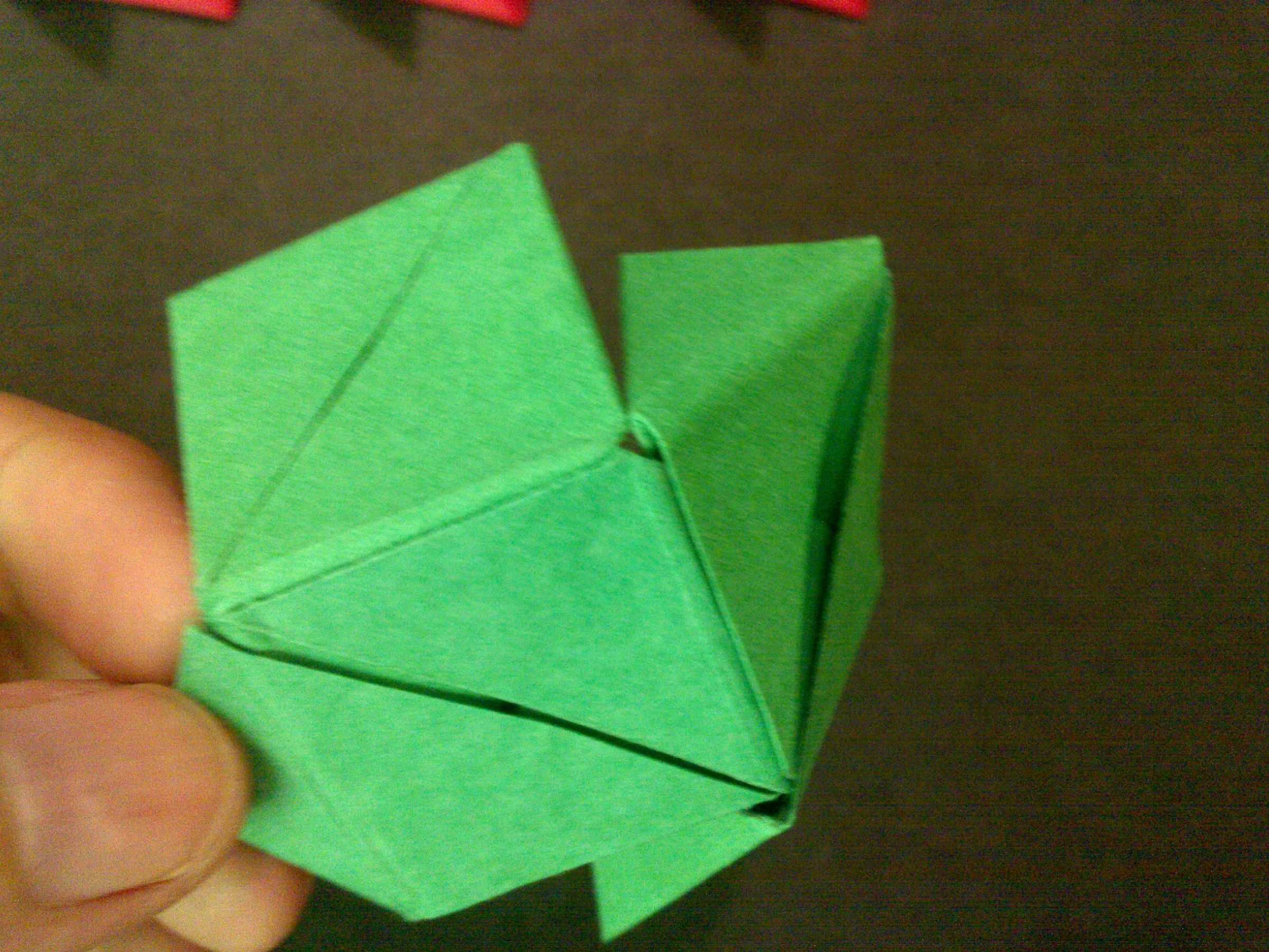 Magic Cube Rose : 9 Steps (with Pictures) - Instructables