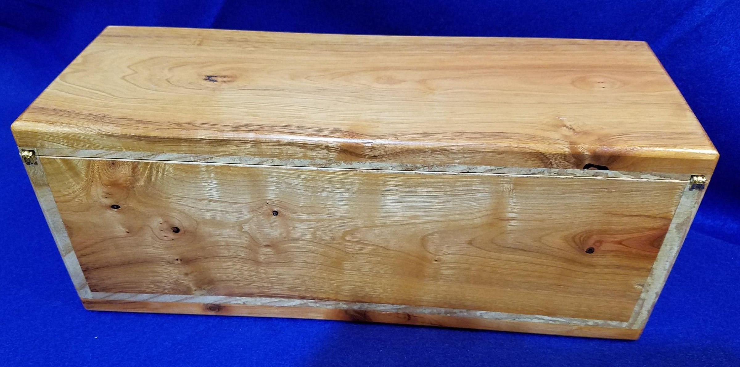 Buckthorn/Spalted Ash Jewelry Box : 4 Steps - Instructables
