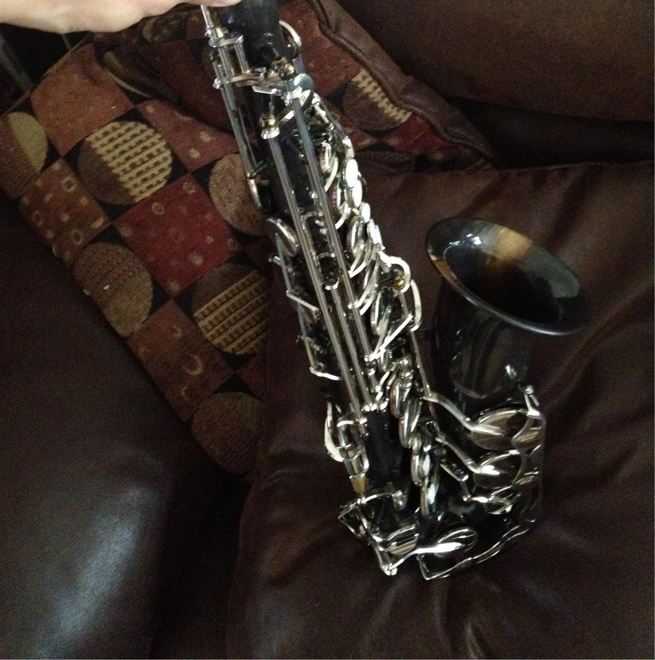 Saxophone Alchemy : 8 Steps (with Pictures) - Instructables