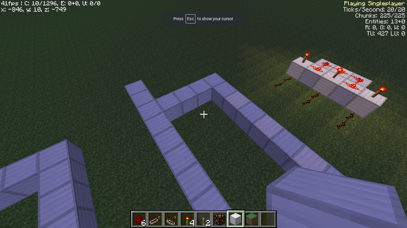 Binary Converter in Minecraft : 13 Steps - Instructables