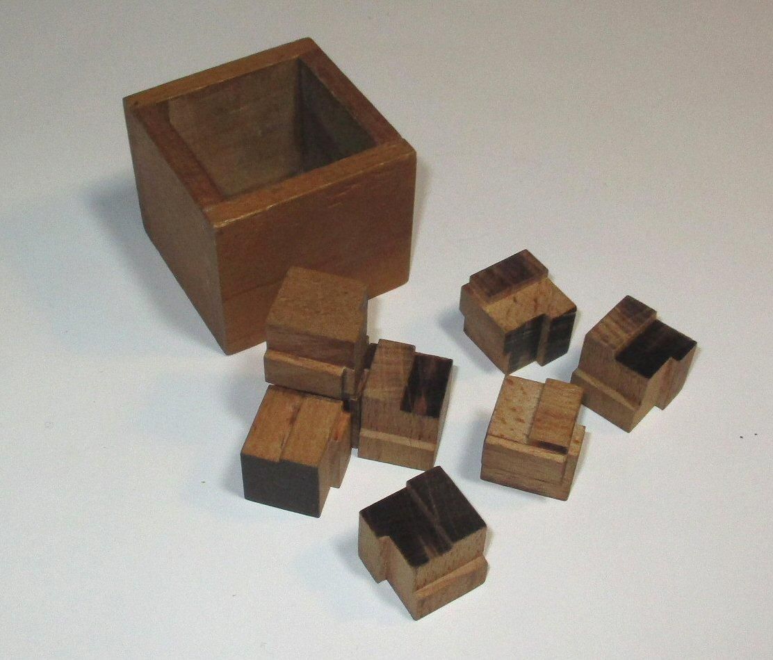 Designing Wooden Puzzles : 6 Steps (with Pictures) - Instructables