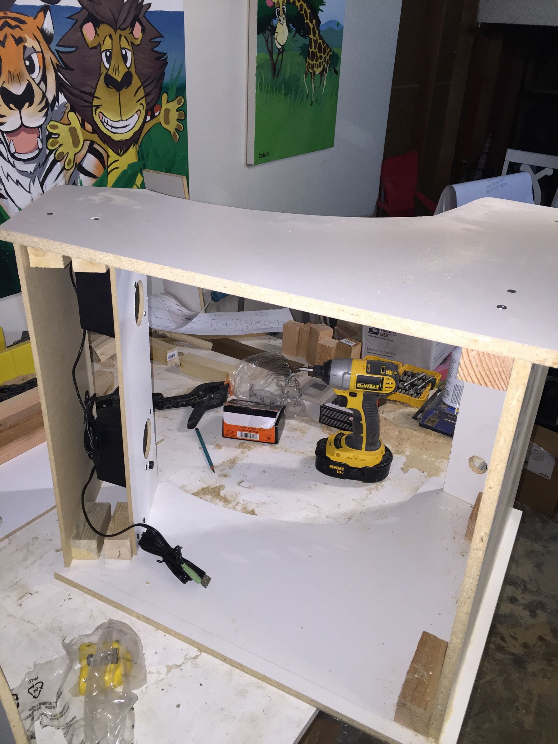 Bartop Arcade Supreme - Ultimate Arcade Machine - Instructables