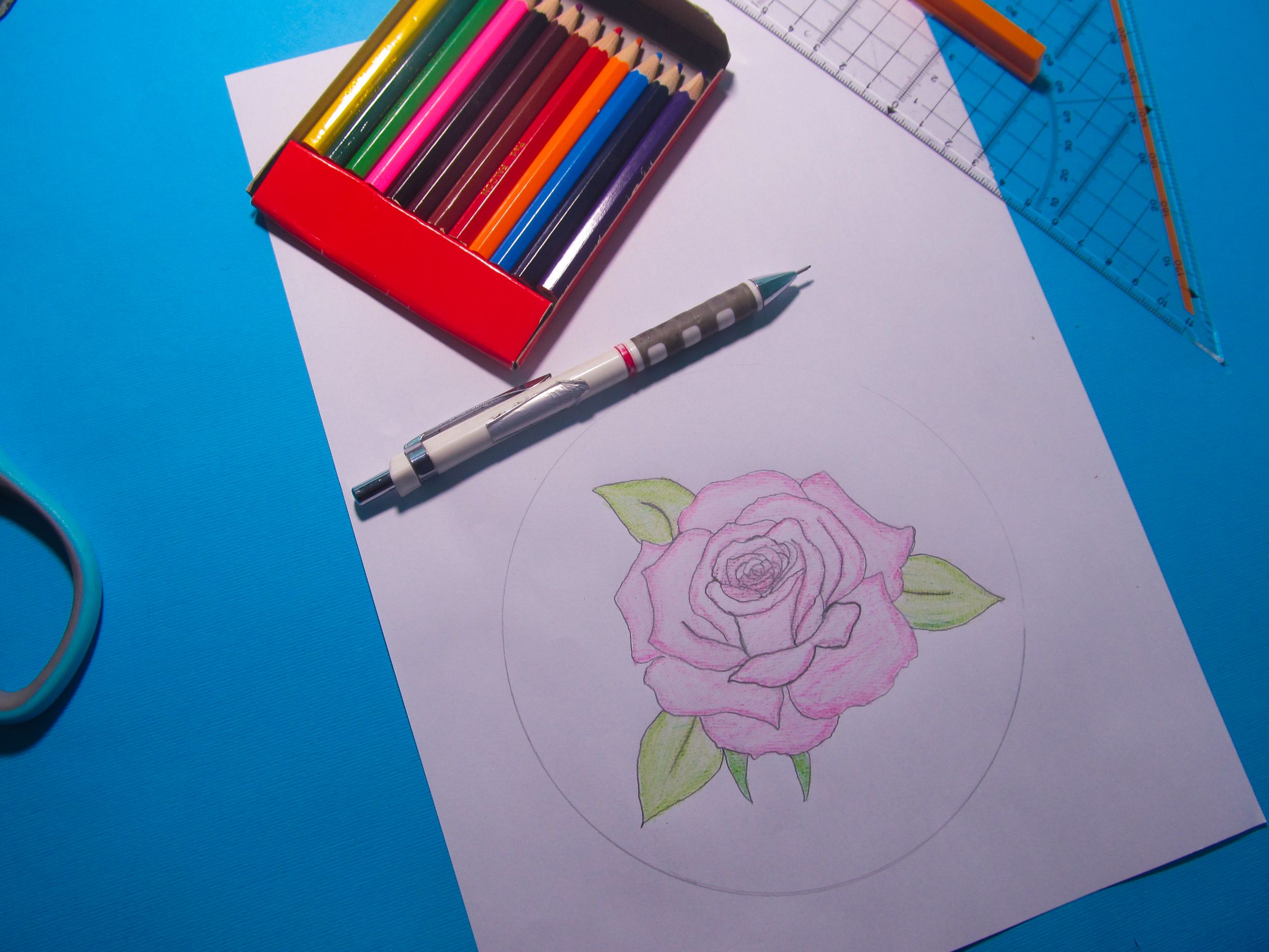 Simple Paper Bookmarks : 5 Steps (with Pictures) - Instructables