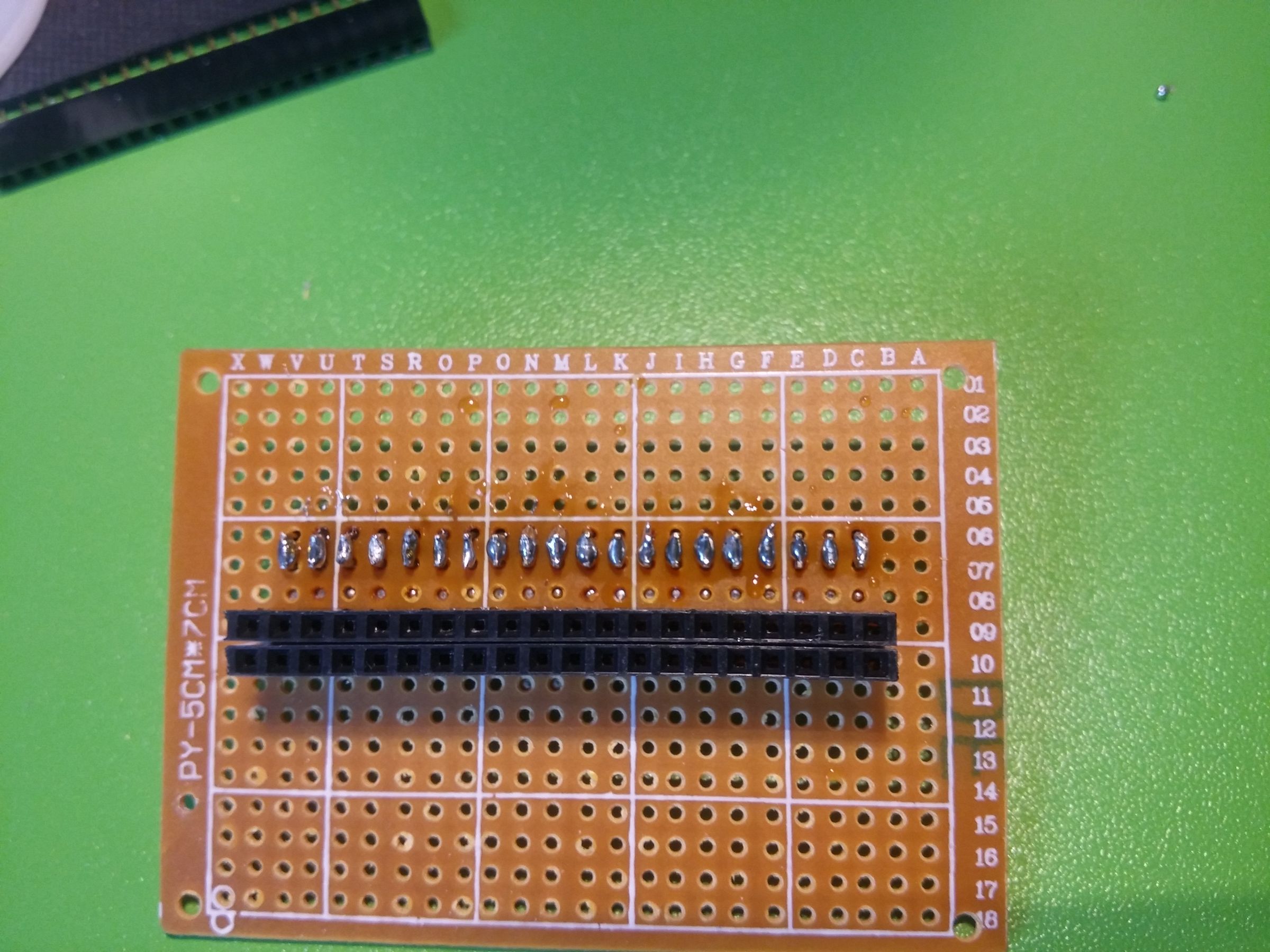 Raspberry Pi 1$ GPIO Expand Module : 4 Steps (with Pictures ...