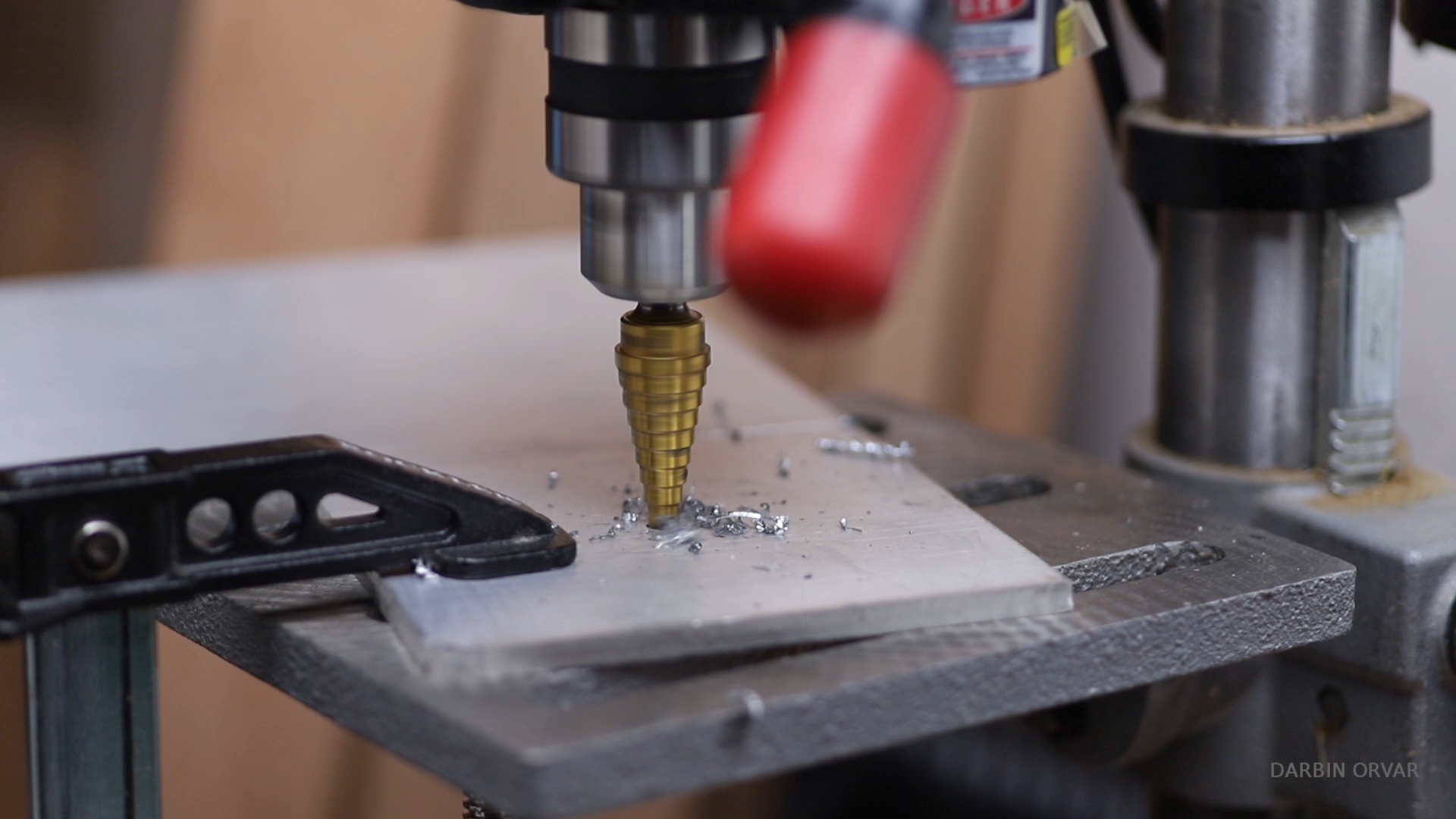 Classic Oak Book Press W/Dovetails : 16 Steps (with Pictures ...