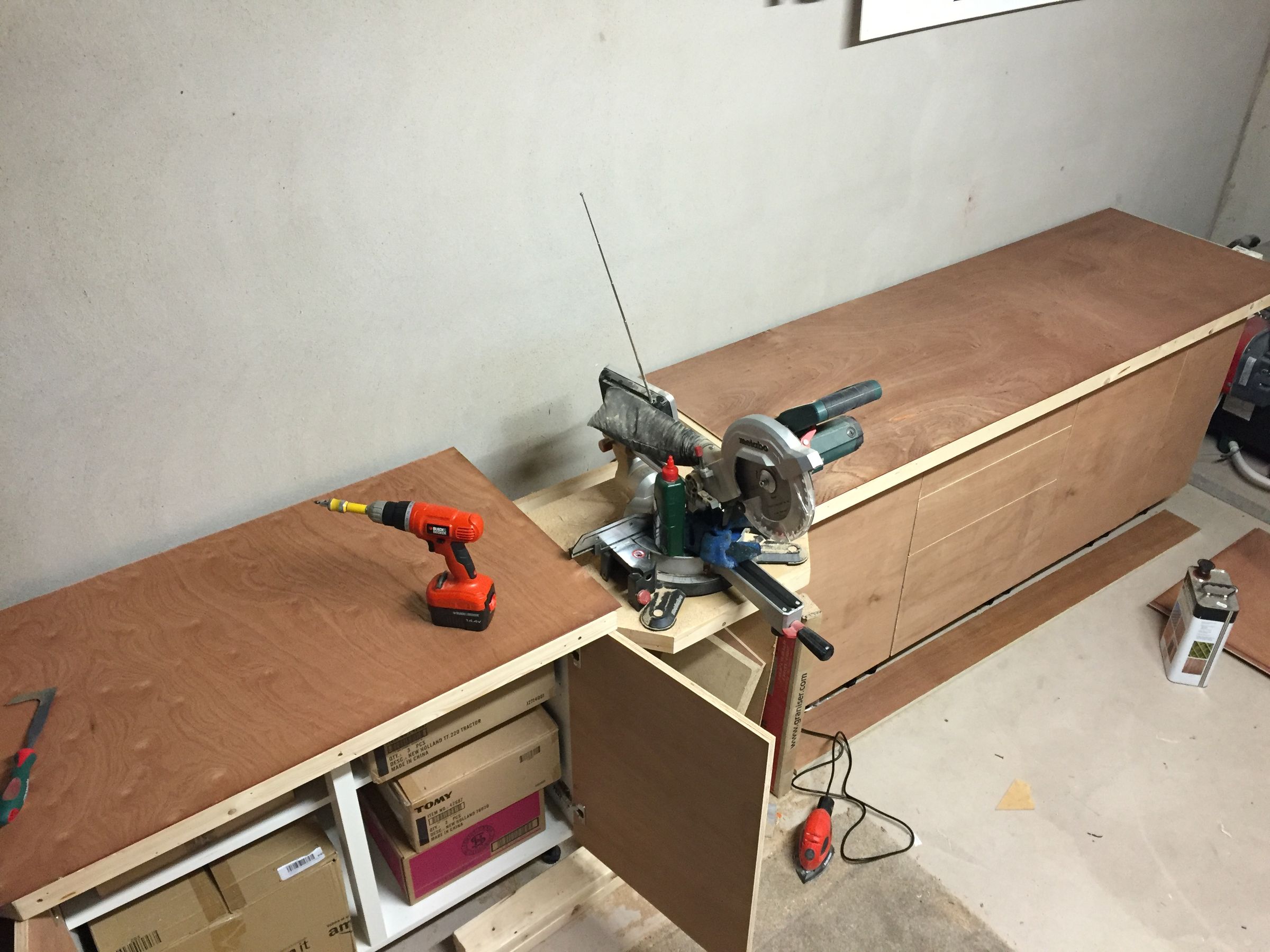 Mitre Saw Station : 8 Steps (with Pictures) - Instructables