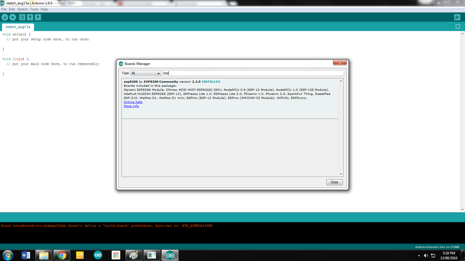 Home Automation With ESP8266 WiFi Without Using Blynk! : 24 Steps (with ...