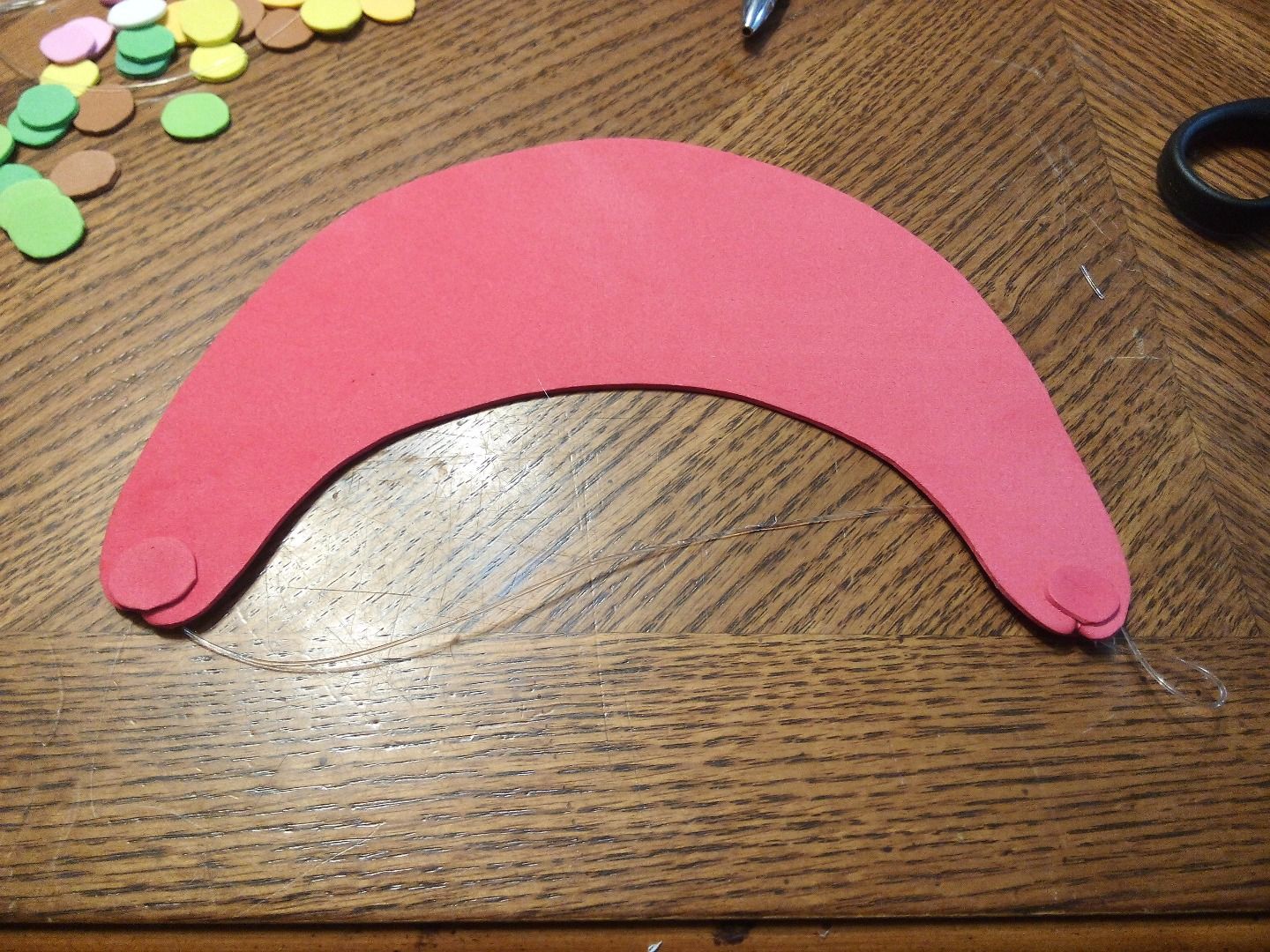 Mario Party 10 Character Hats : 4 Steps - Instructables