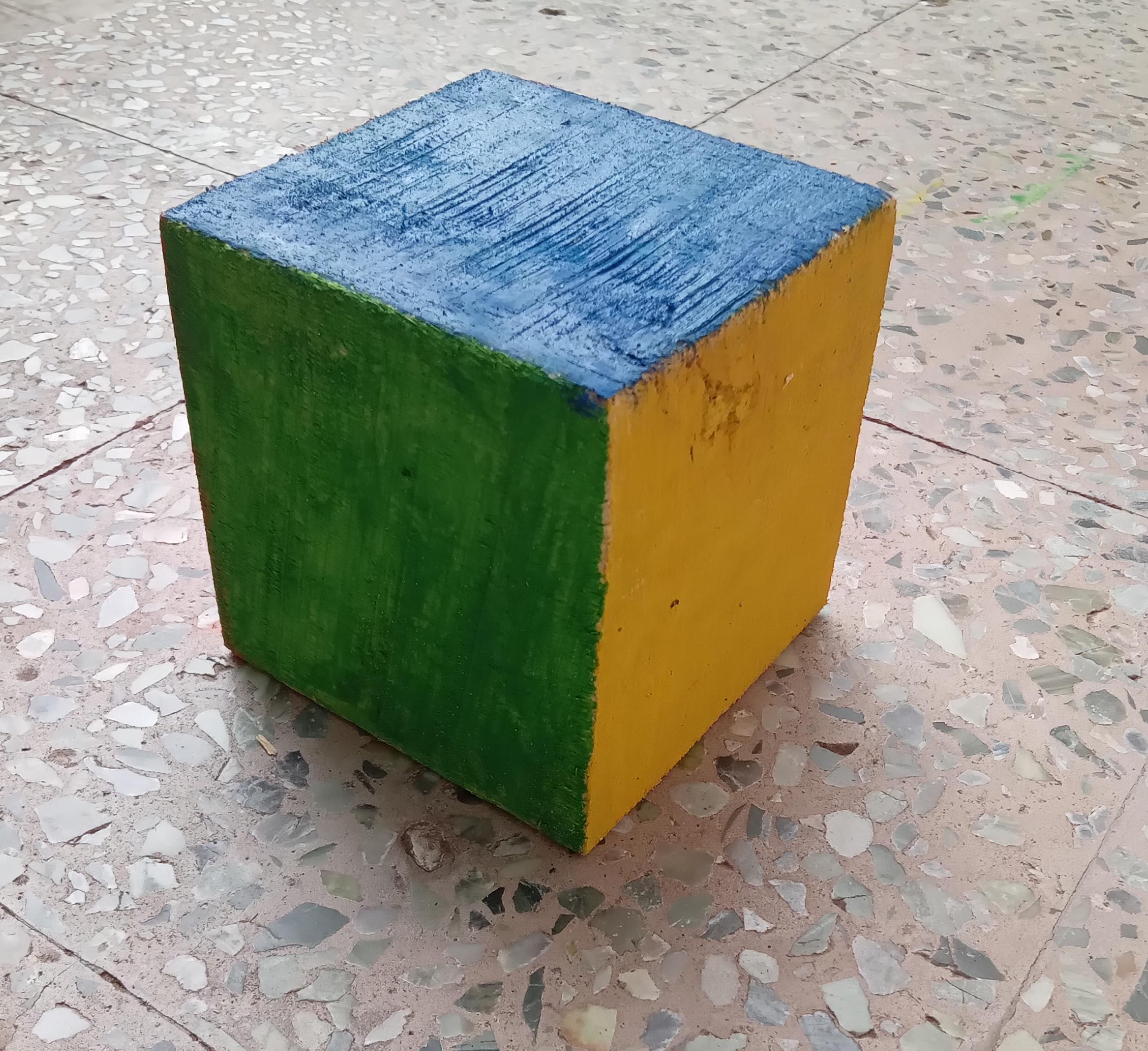 Dice Larger Than Normal Dice : 7 Steps - Instructables