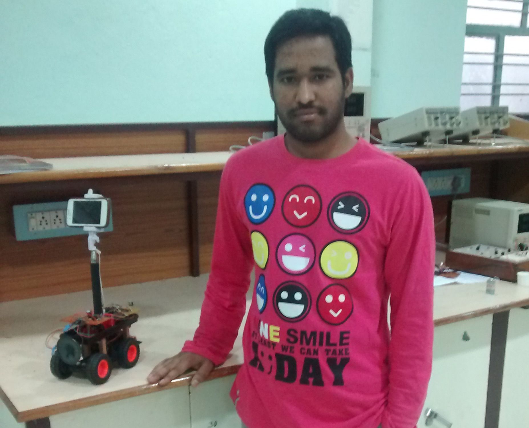 DTMF ROBOT (without Microcontroller) : 6 Steps - Instructables