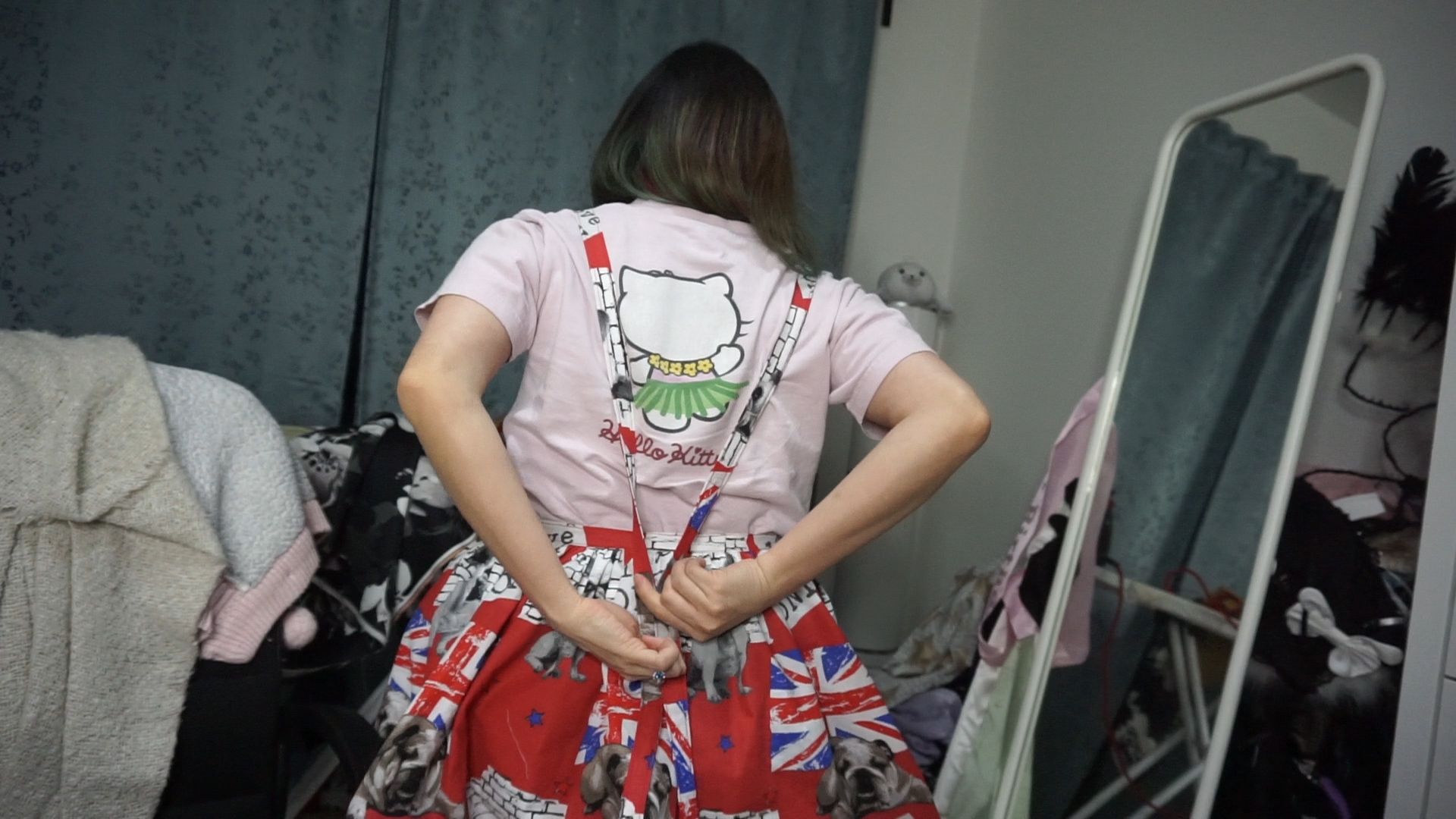 How to Make Pinafore Dress : 12 Steps (with Pictures) - Instructables