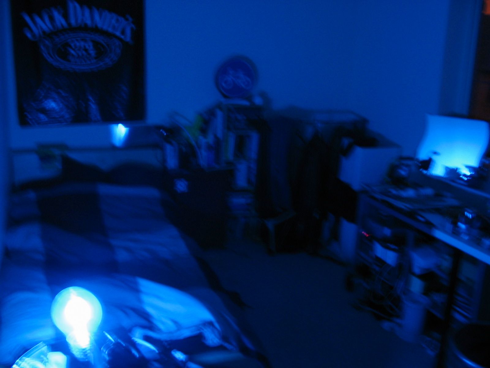 Have Some Fun Transforming Your Room With Light. : 5 Steps - Instructables