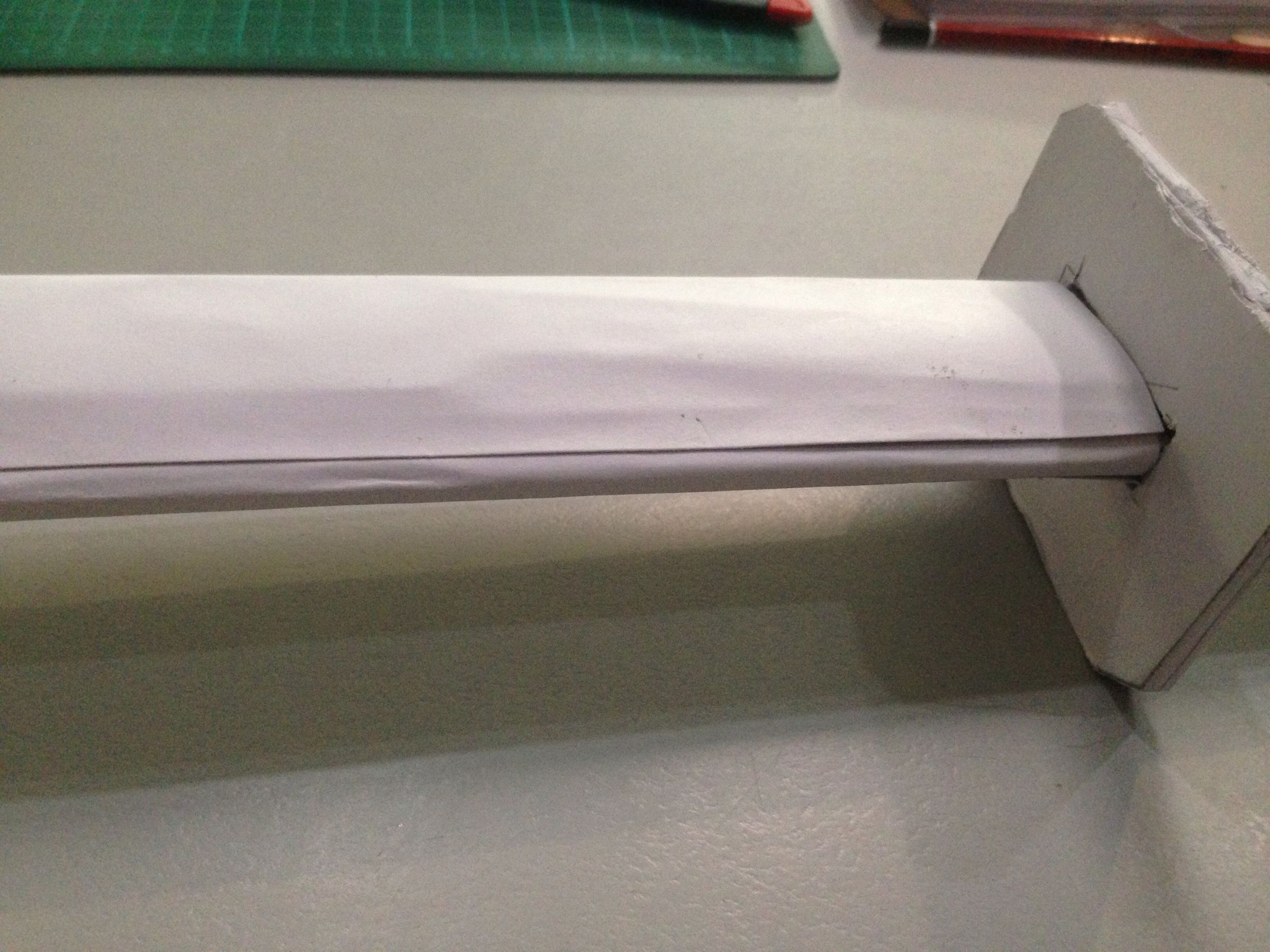 Paper Samurai Sword : 8 Steps - Instructables
