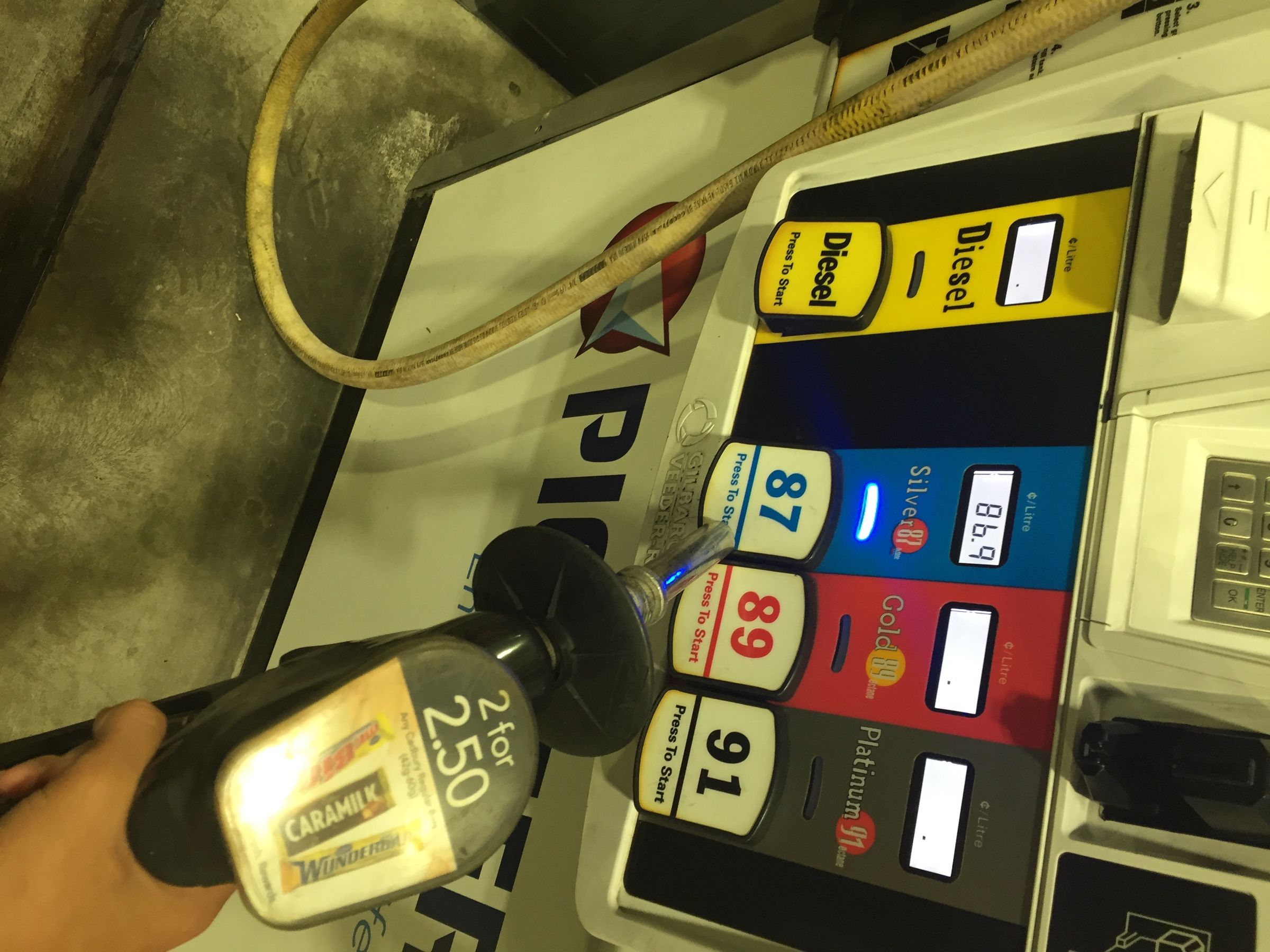 How to Fuel Your Vehicle : 7 Steps - Instructables