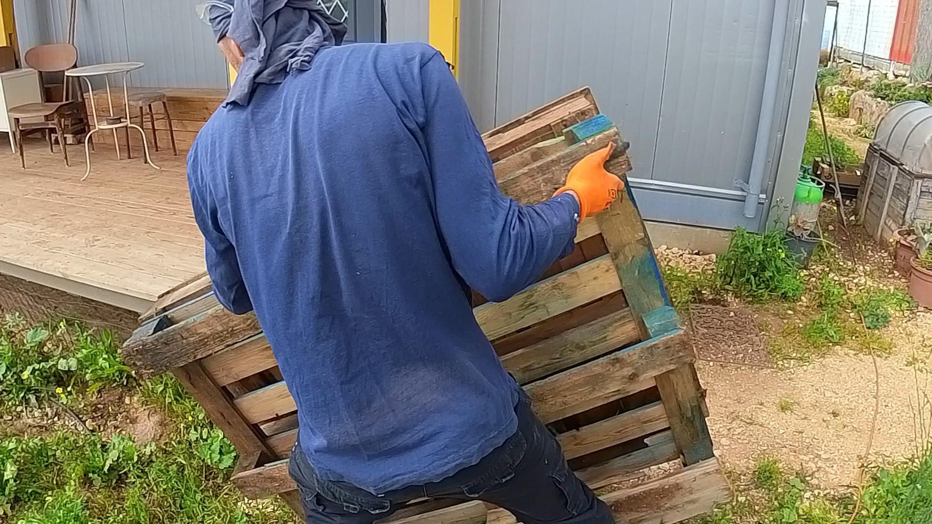 How To Build Stairs Metal Wood 8 Steps with Pictures
