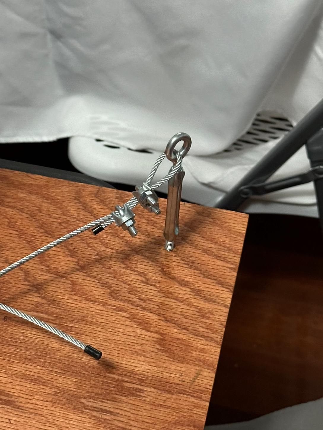 Defying Gravity - Designing and Building a Tensegrity Table : 10 Steps ...