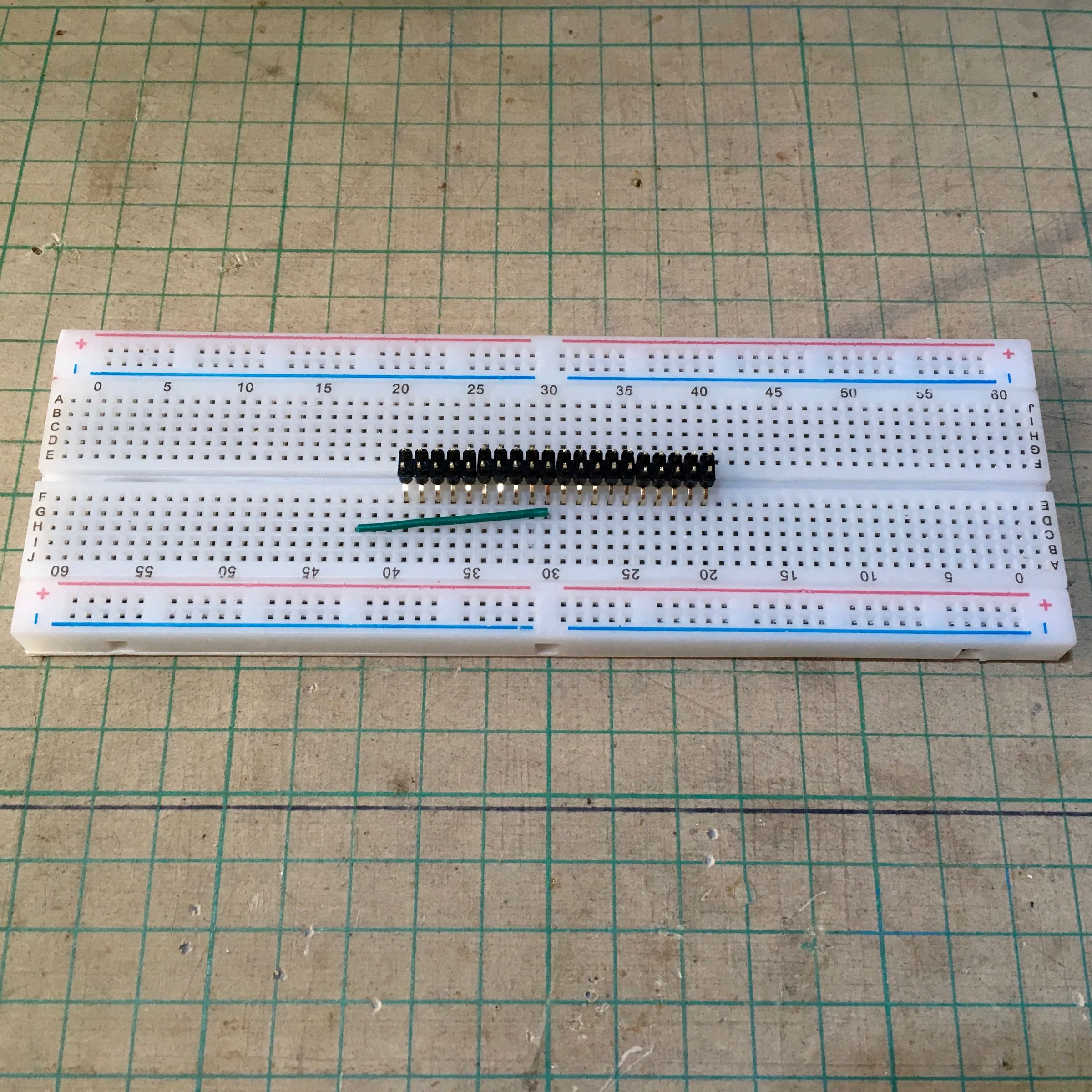 Pi Zero on the Breadboard : 27 Steps (with Pictures) - Instructables