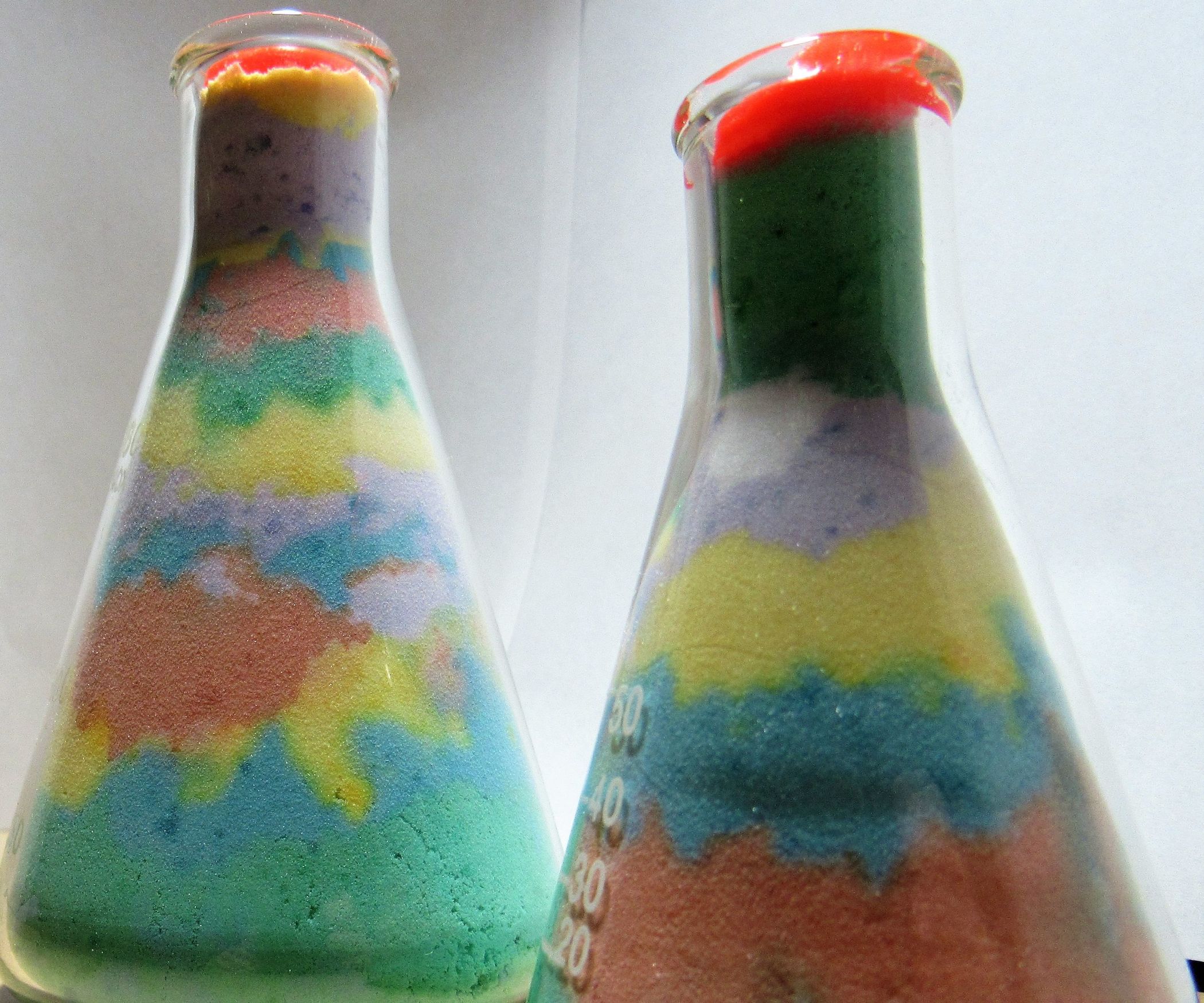 Faux-Sand Art : 5 Steps (with Pictures) - Instructables