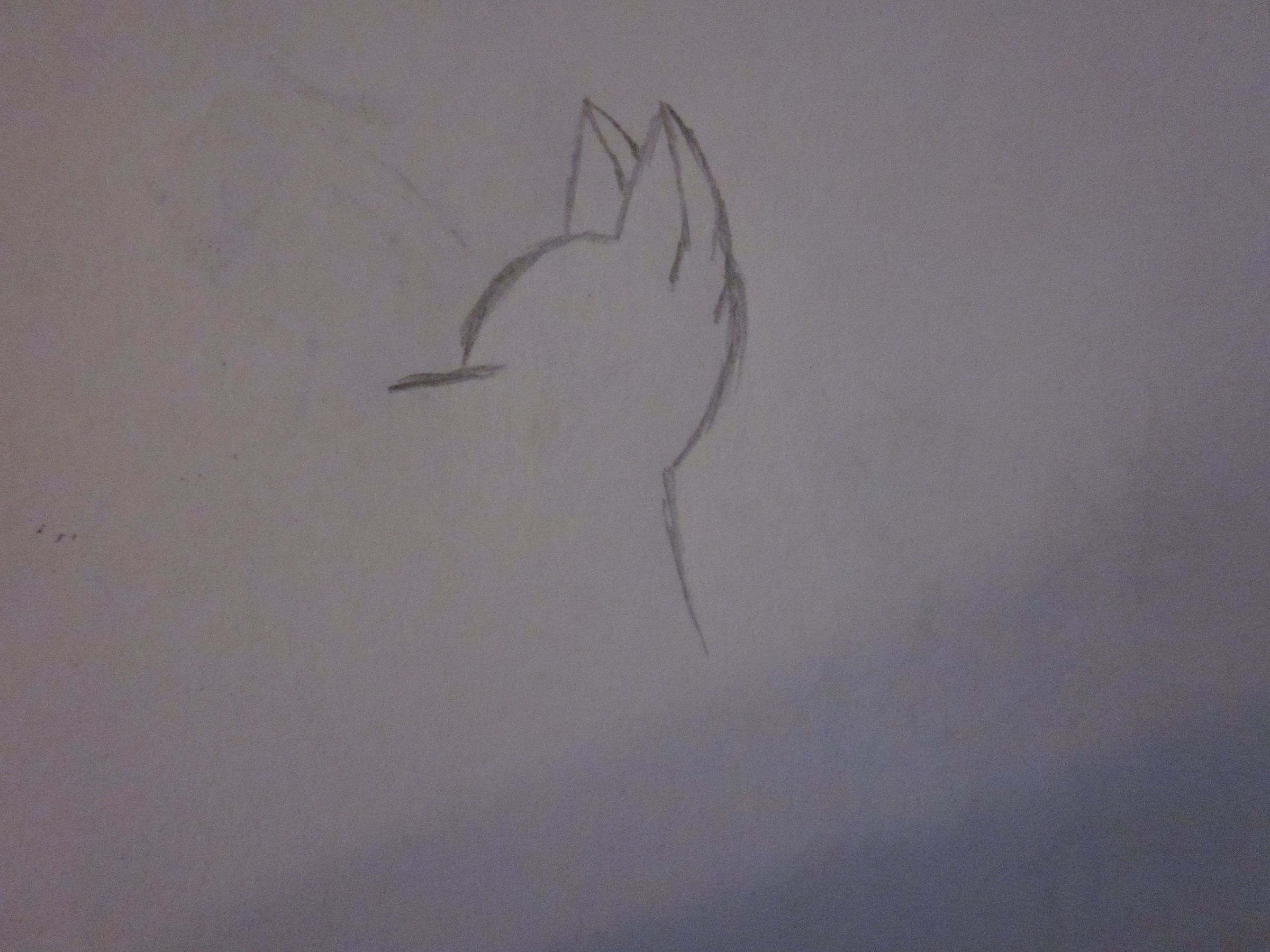 How to Draw a Winged Fox : 5 Steps - Instructables