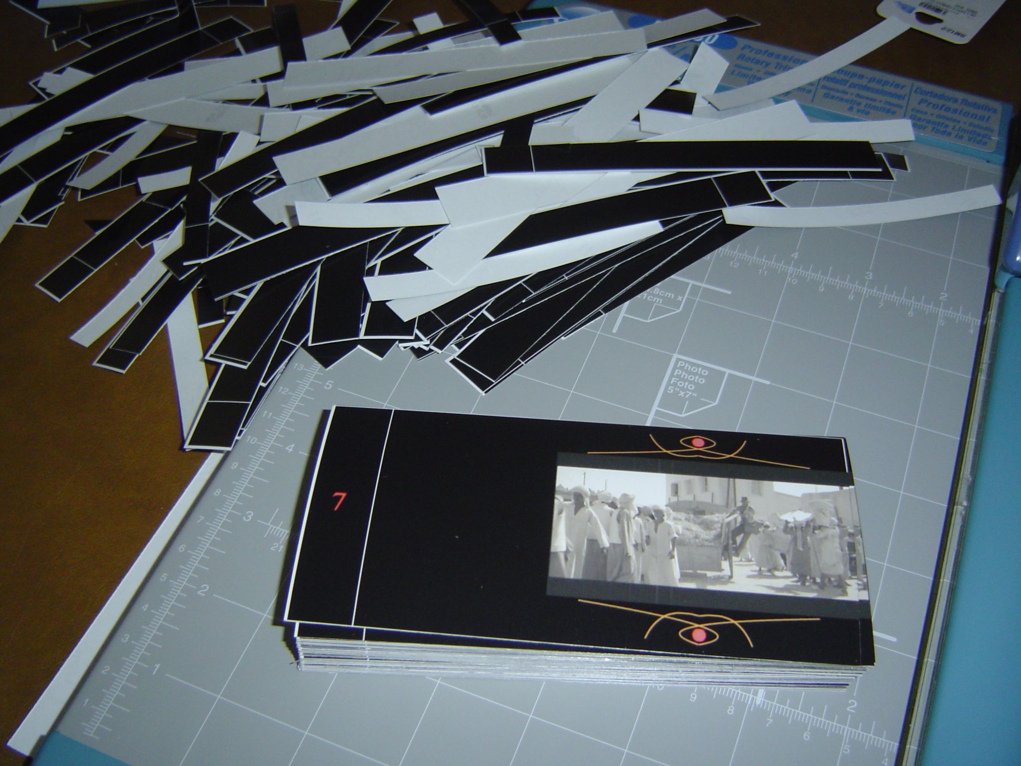 Old Film Flipbook : 8 Steps (with Pictures) - Instructables