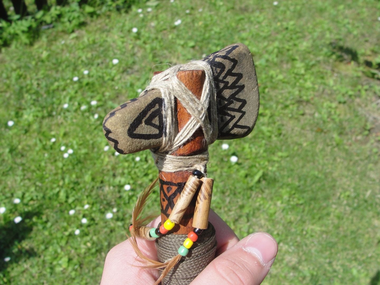 How to Make a Tomahawk : 3 Steps - Instructables