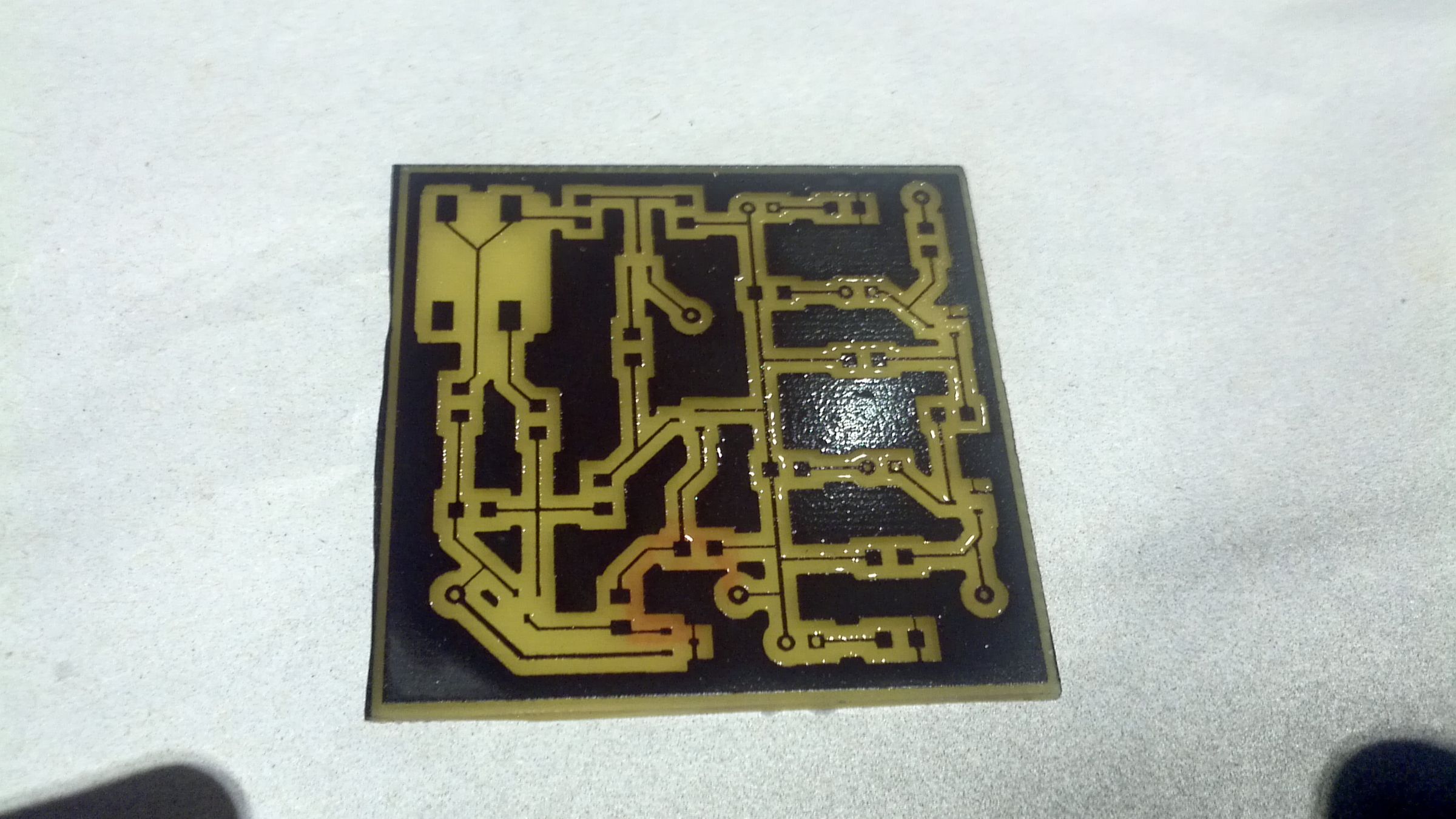 Rechargeable Helmet Light (electronics) : 3 Steps (with Pictures ...